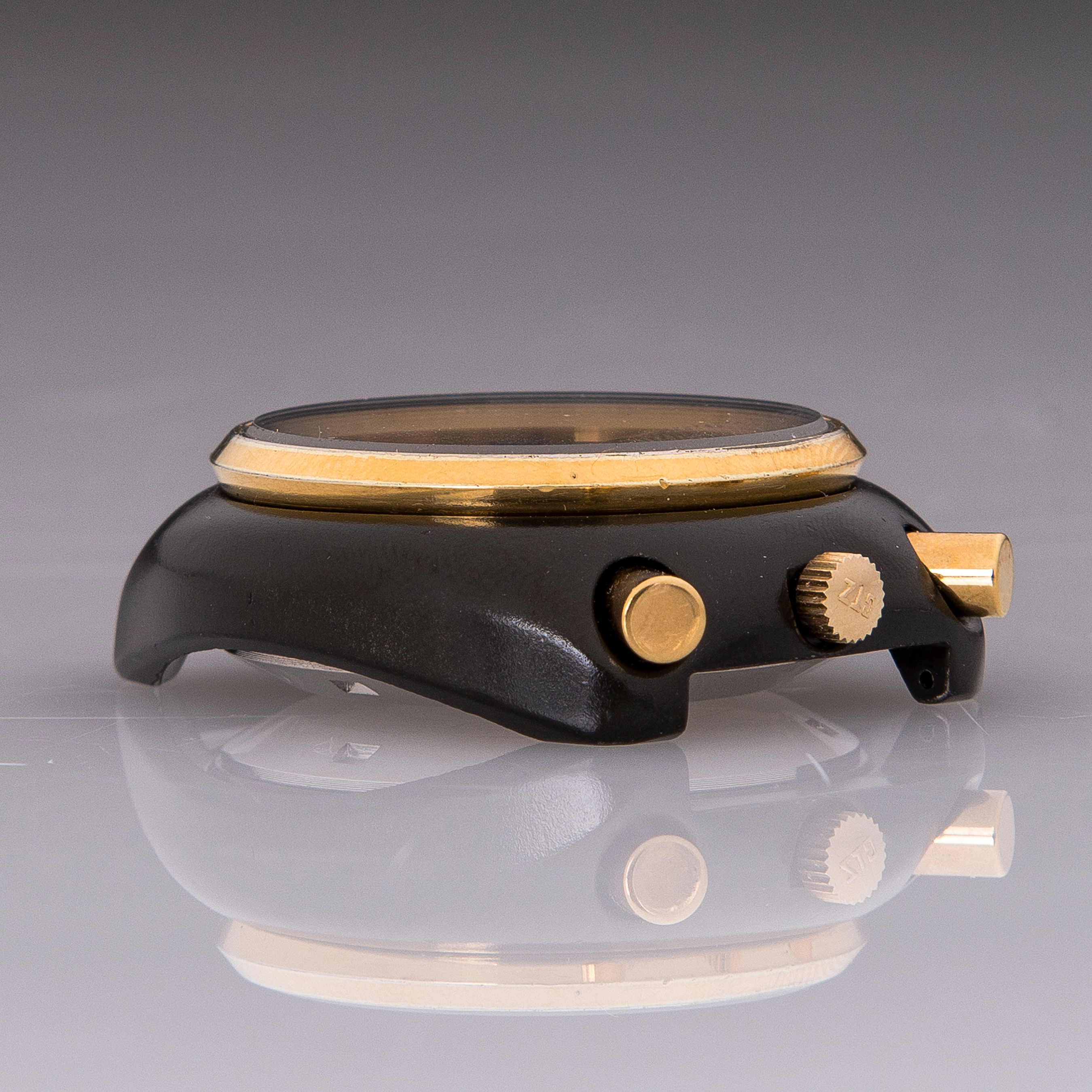 CITIZEN, chronograph, Bullhead 8110A, 38 mm. - Bukowskis