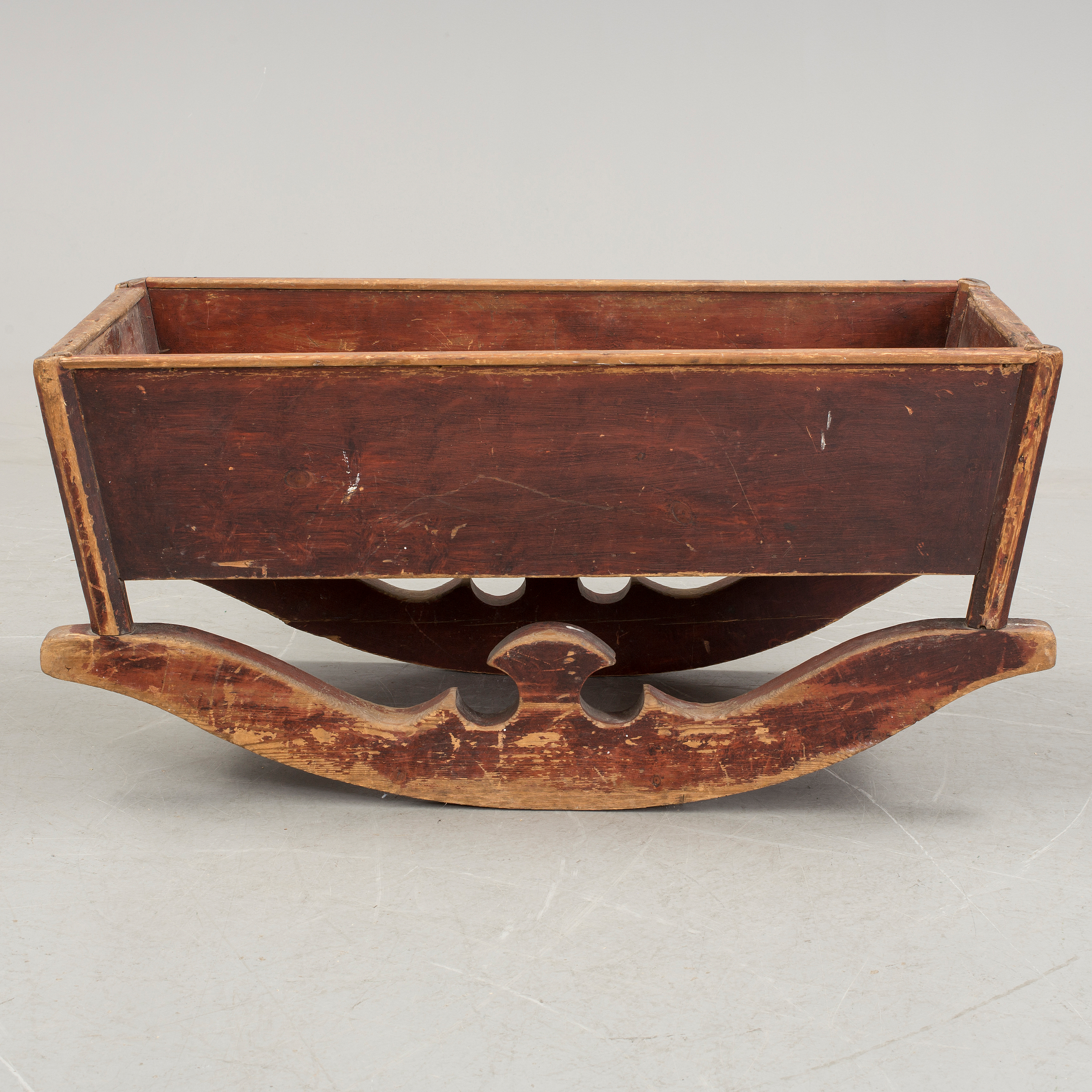 VAGGA, allmoge, sent 1800-tal. - Bukowskis