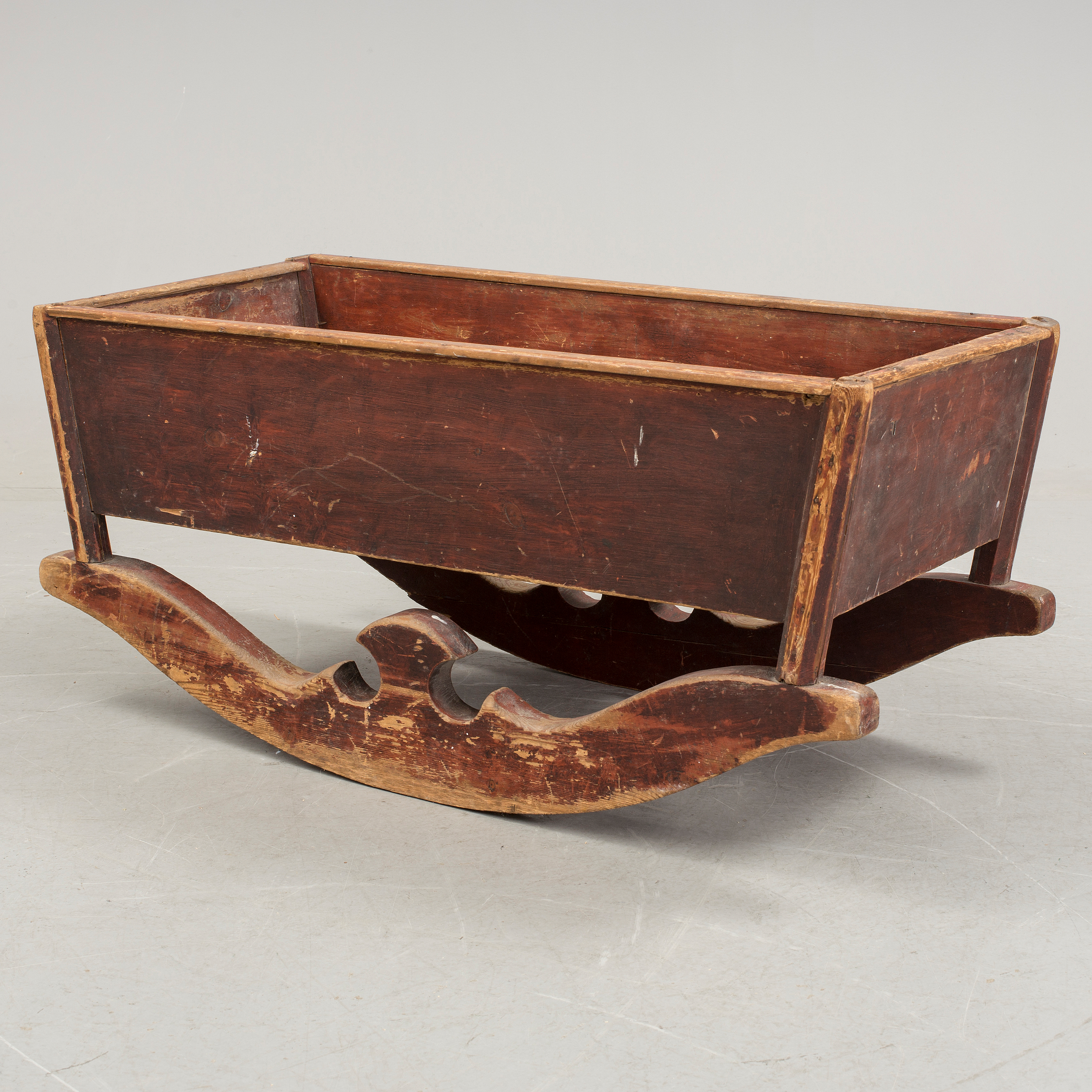 VAGGA, allmoge, sent 1800-tal. - Bukowskis