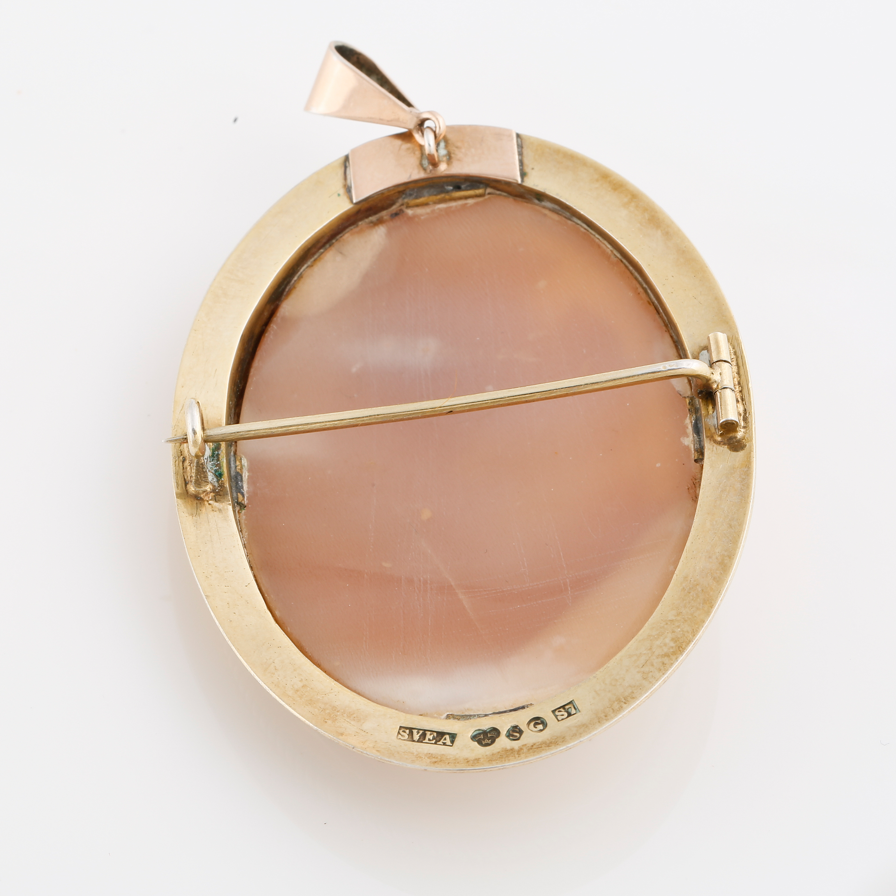 BROSCH, Camé, - Bukowskis