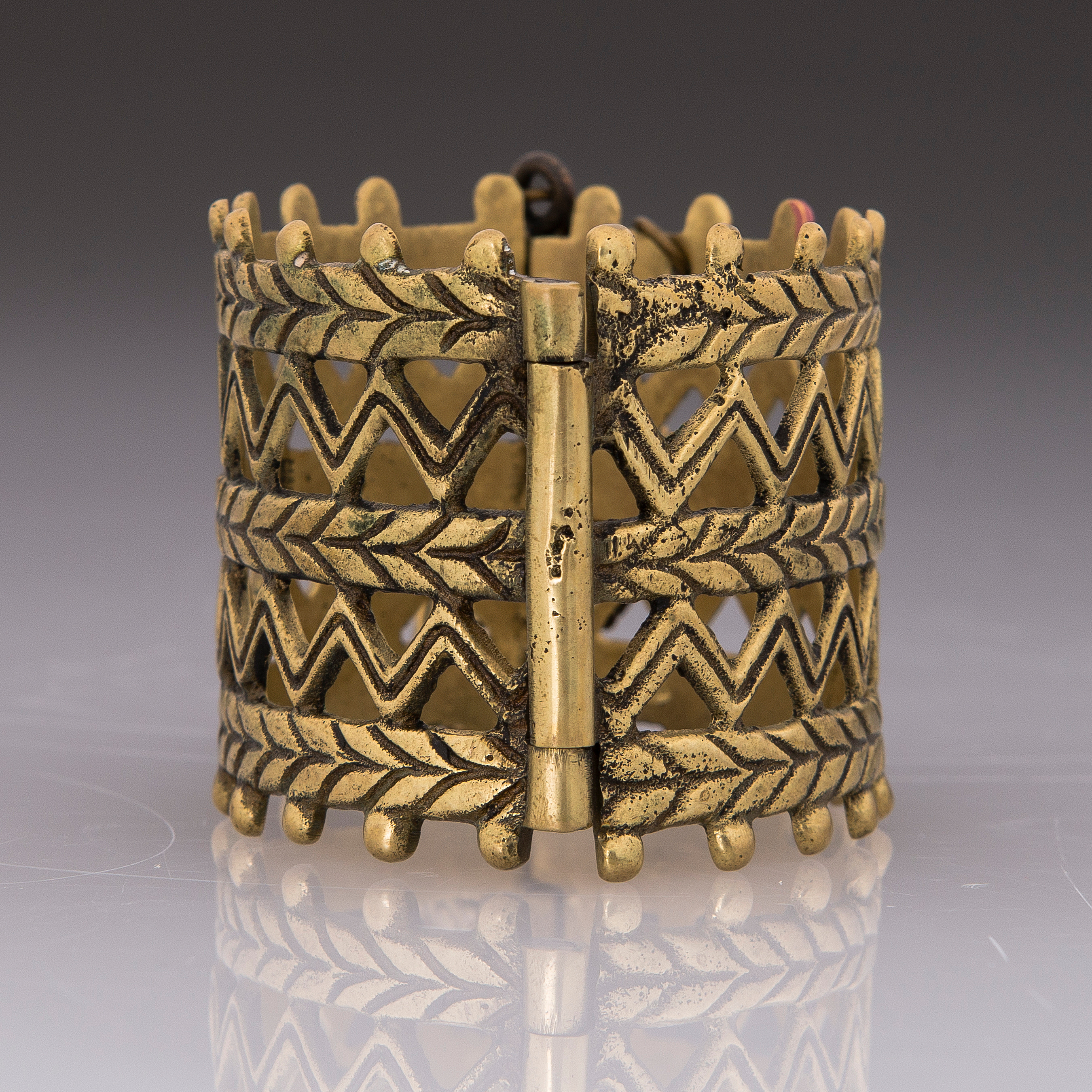 BRACELET, bronze. Kalevala Koru. - Bukowskis