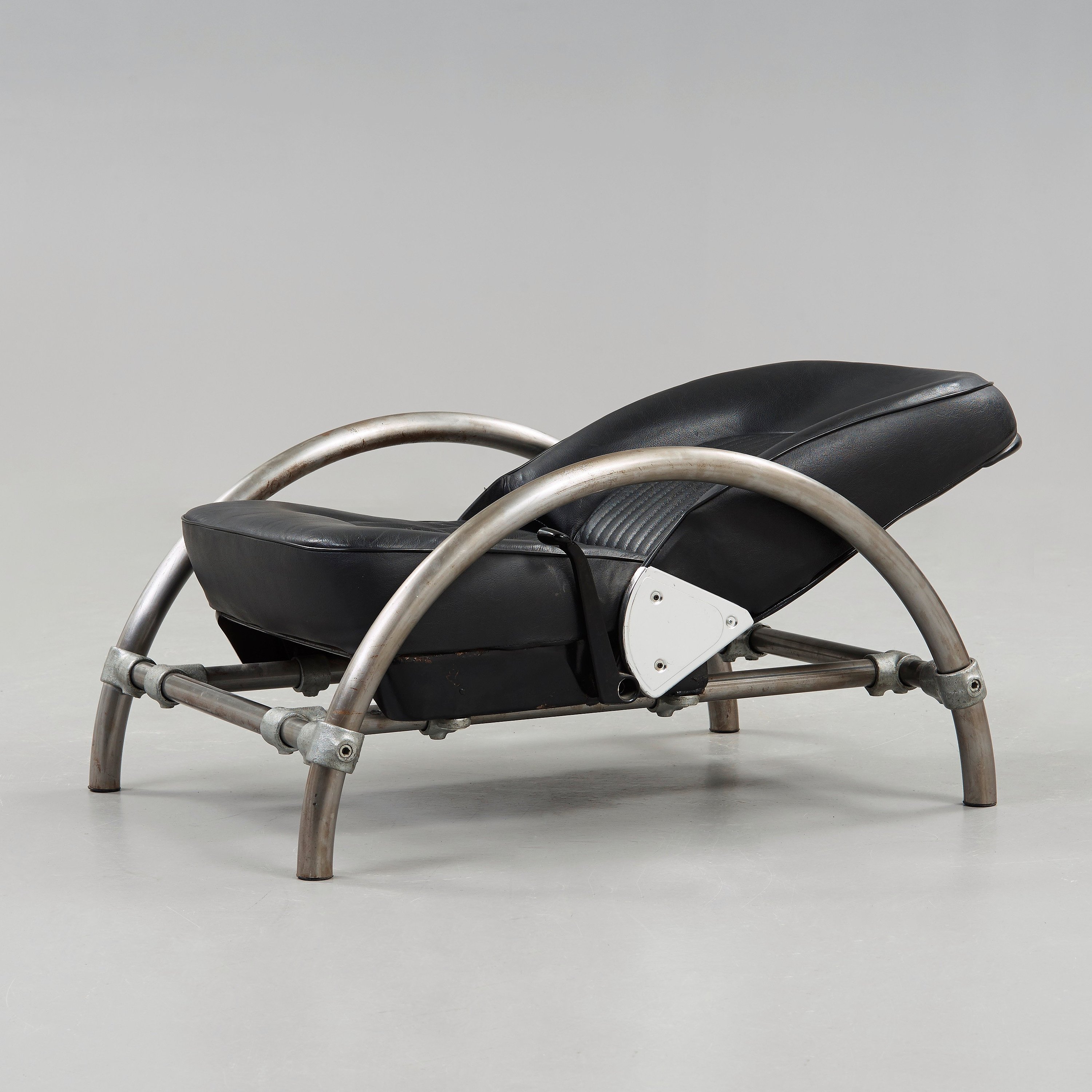 RON ARAD, a 'Rover Chair', One Off Ltd, London 1980's. - Bukowskis