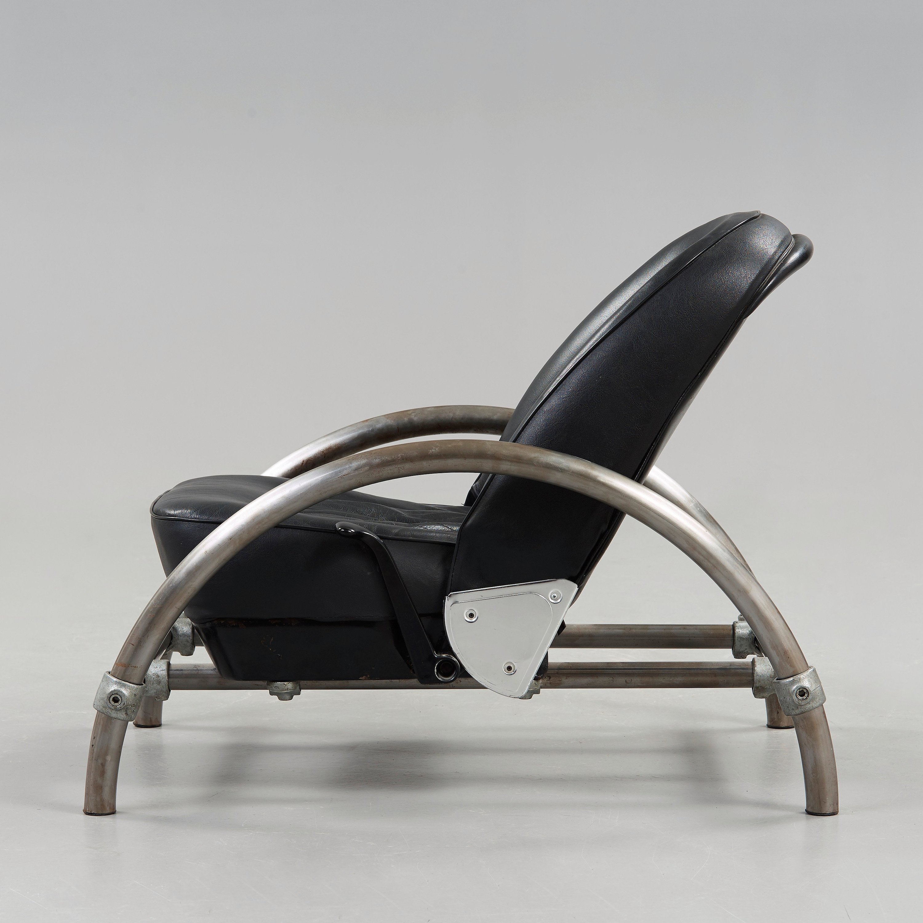 RON ARAD, a 'Rover Chair', One Off Ltd, London 1980's. - Bukowskis