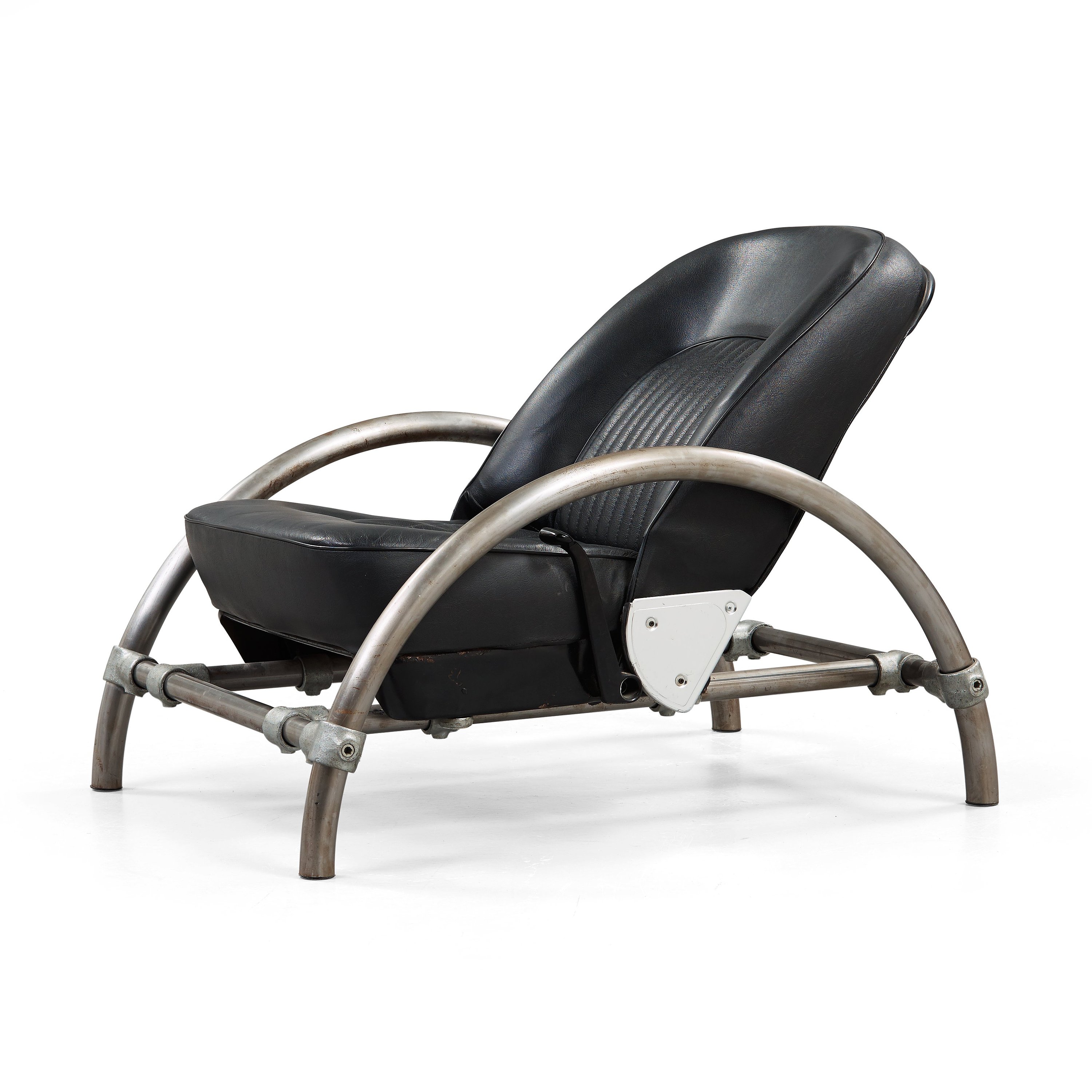 RON ARAD, fåtölj, "Rover Chair", för One Off Ltd, London 1980-tal ...