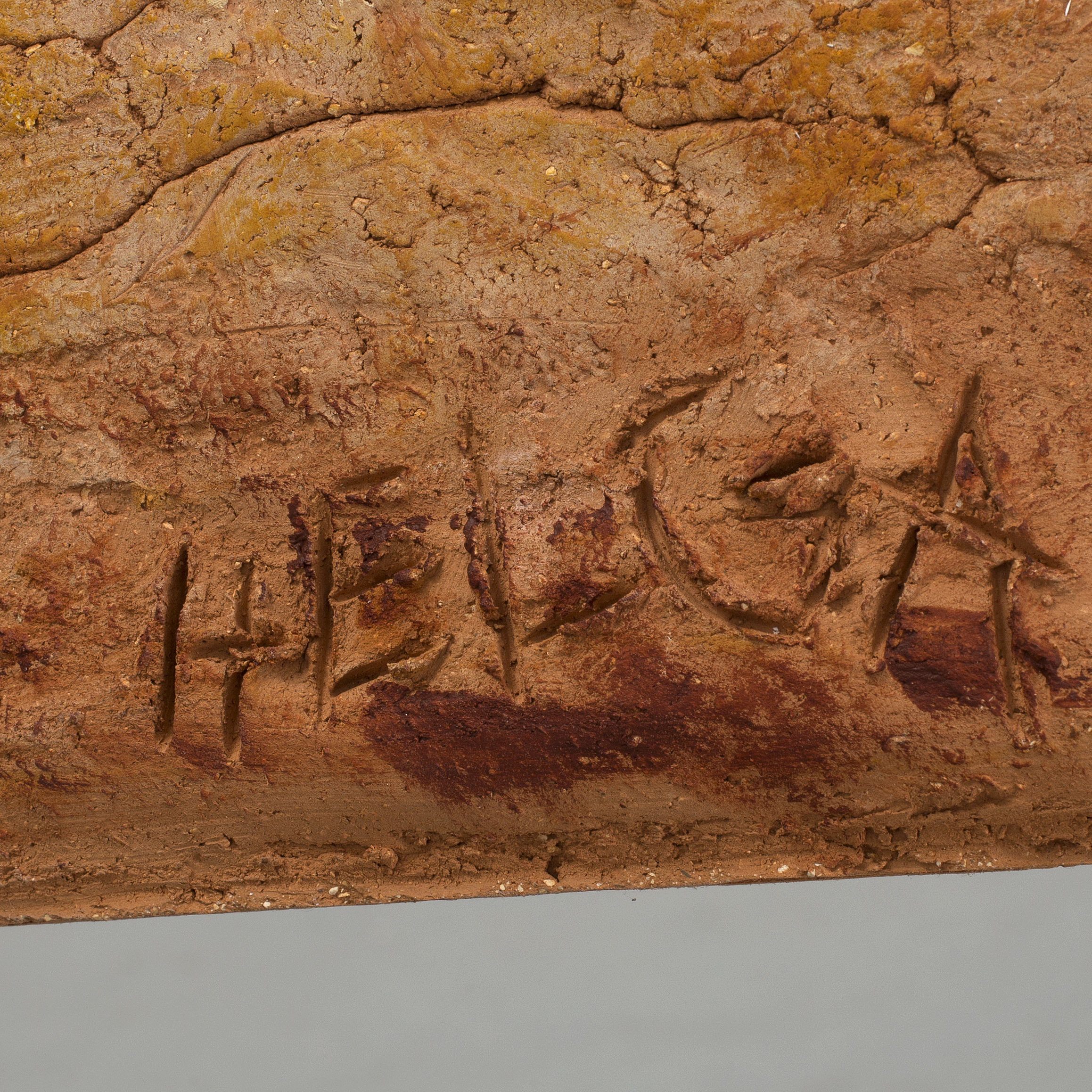 HELGA HENSCHEN, skulptur, signerad. - Bukowskis