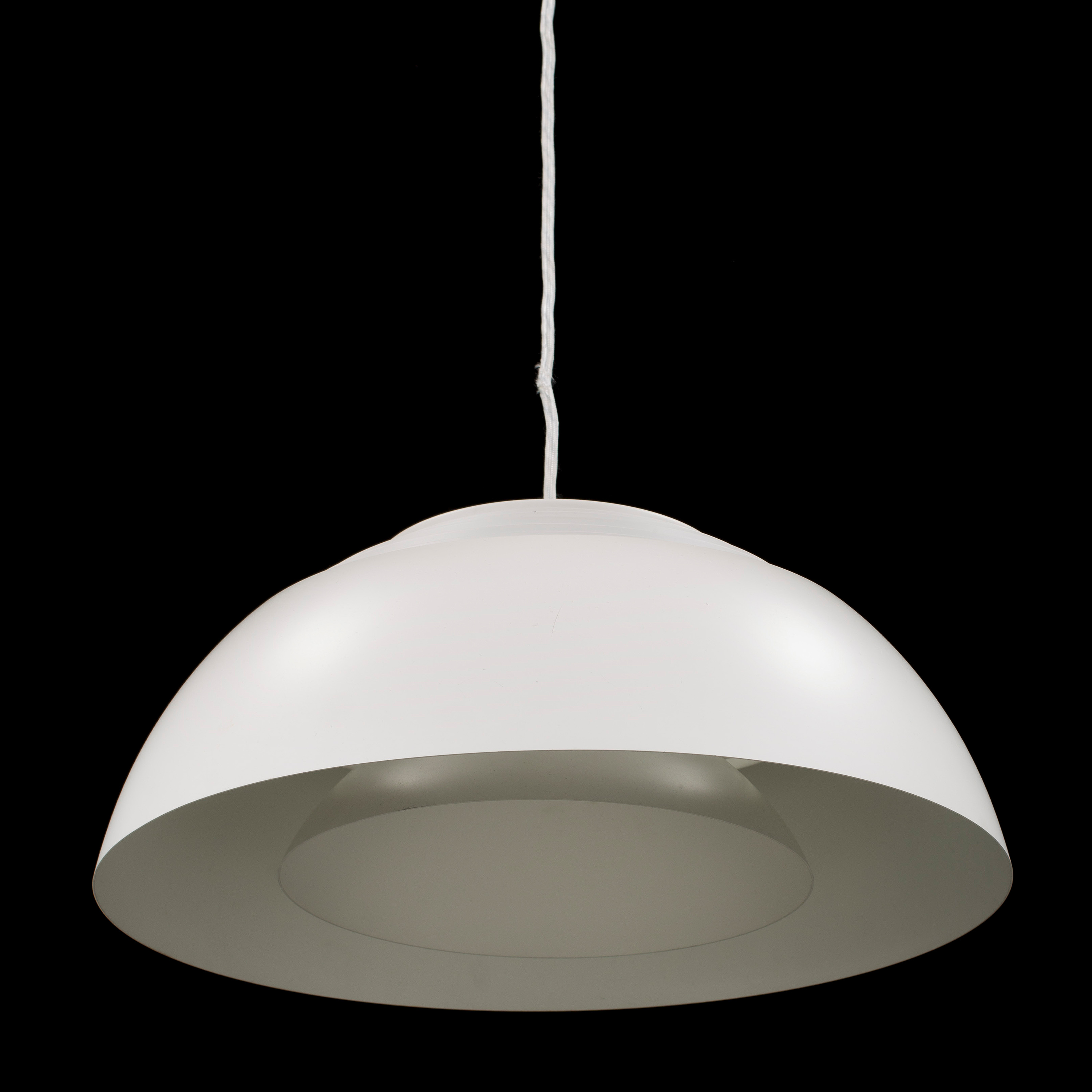 ARNE JACOBSEN, taklampa, "AJ Pendel", Louis Poulsen. - Bukowskis