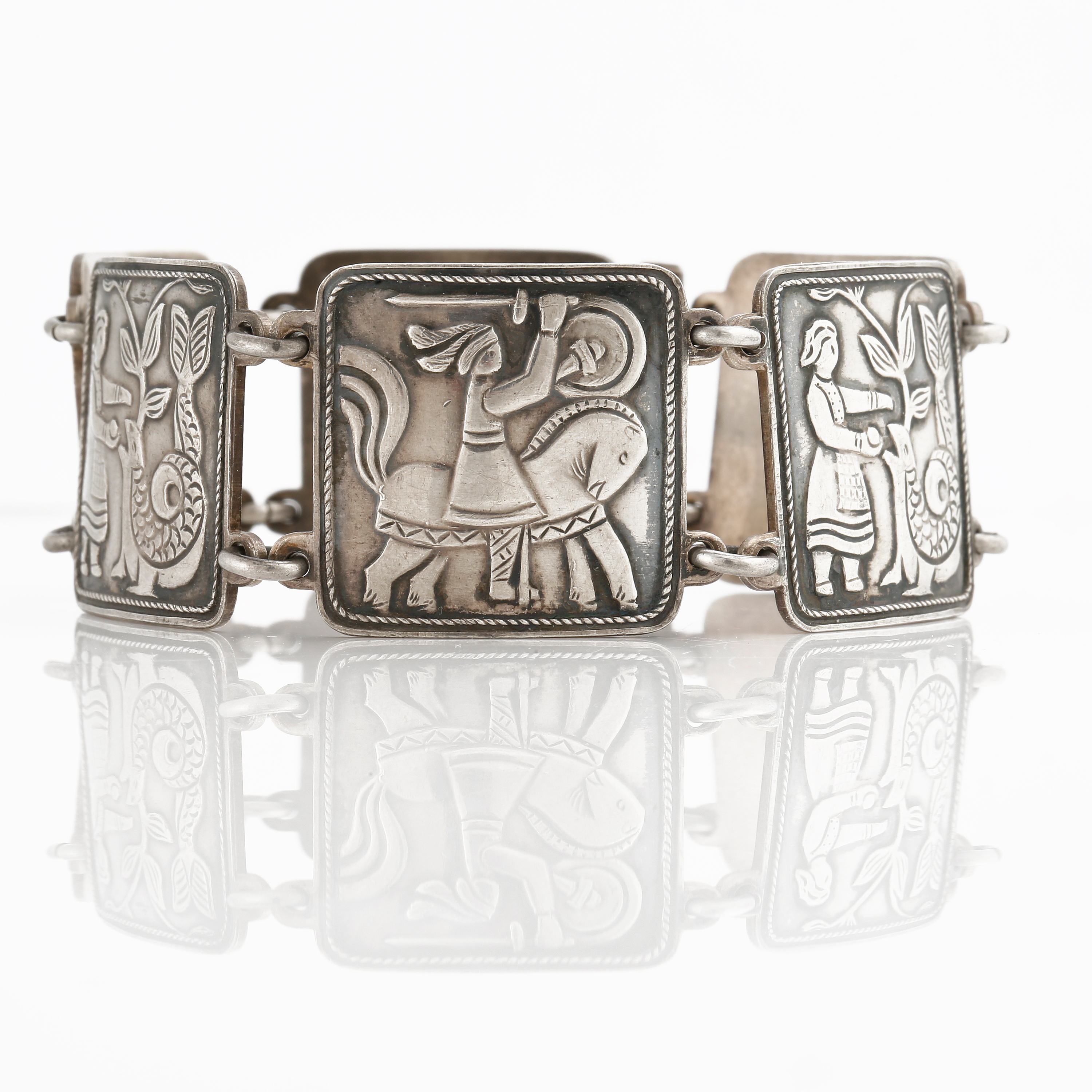 ARMBAND, David Andersen, Norge, - Bukowskis