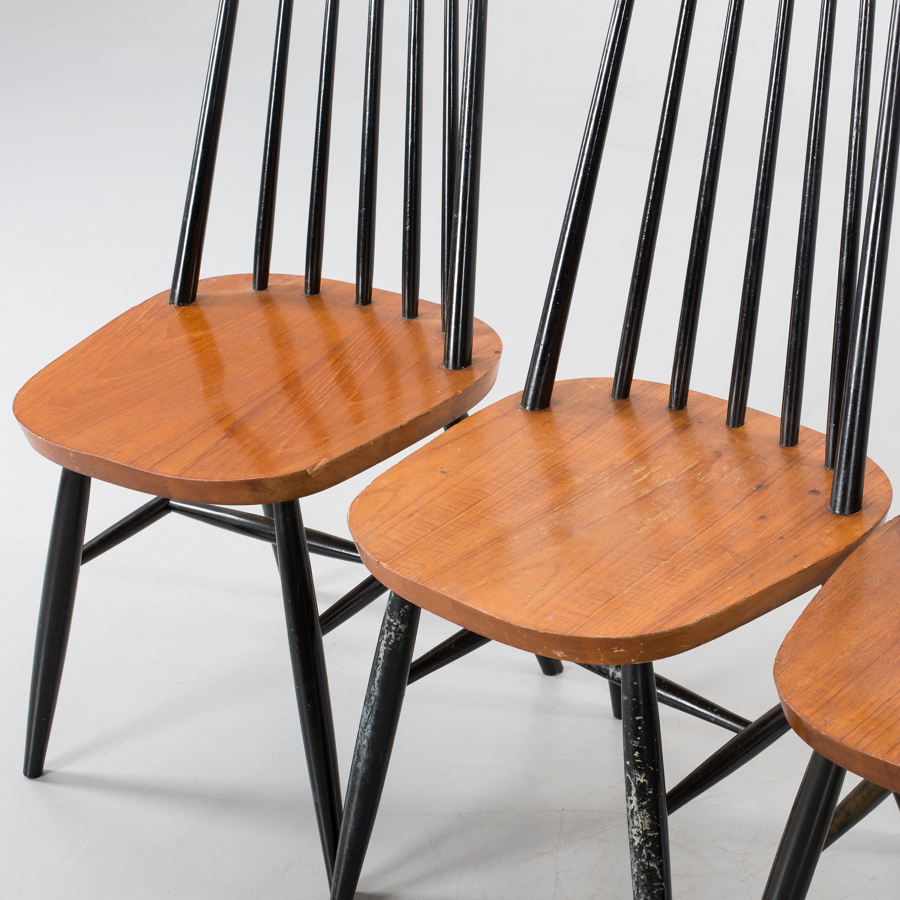 STOLAR, 6 st, 1950-60-tal. - Bukowskis