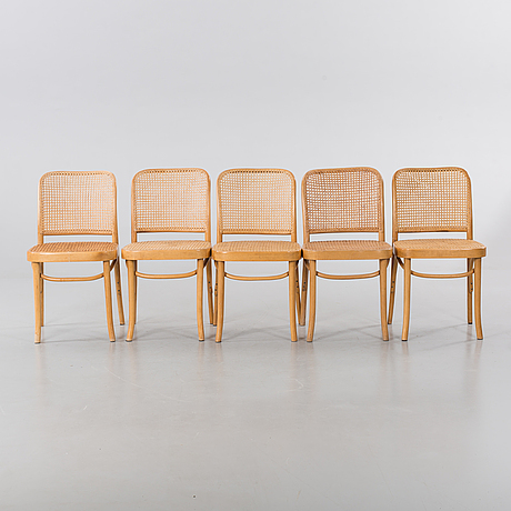 STOLAR, 5 st. Made in Poland. 1900-talets andra hälft. - Bukowskis