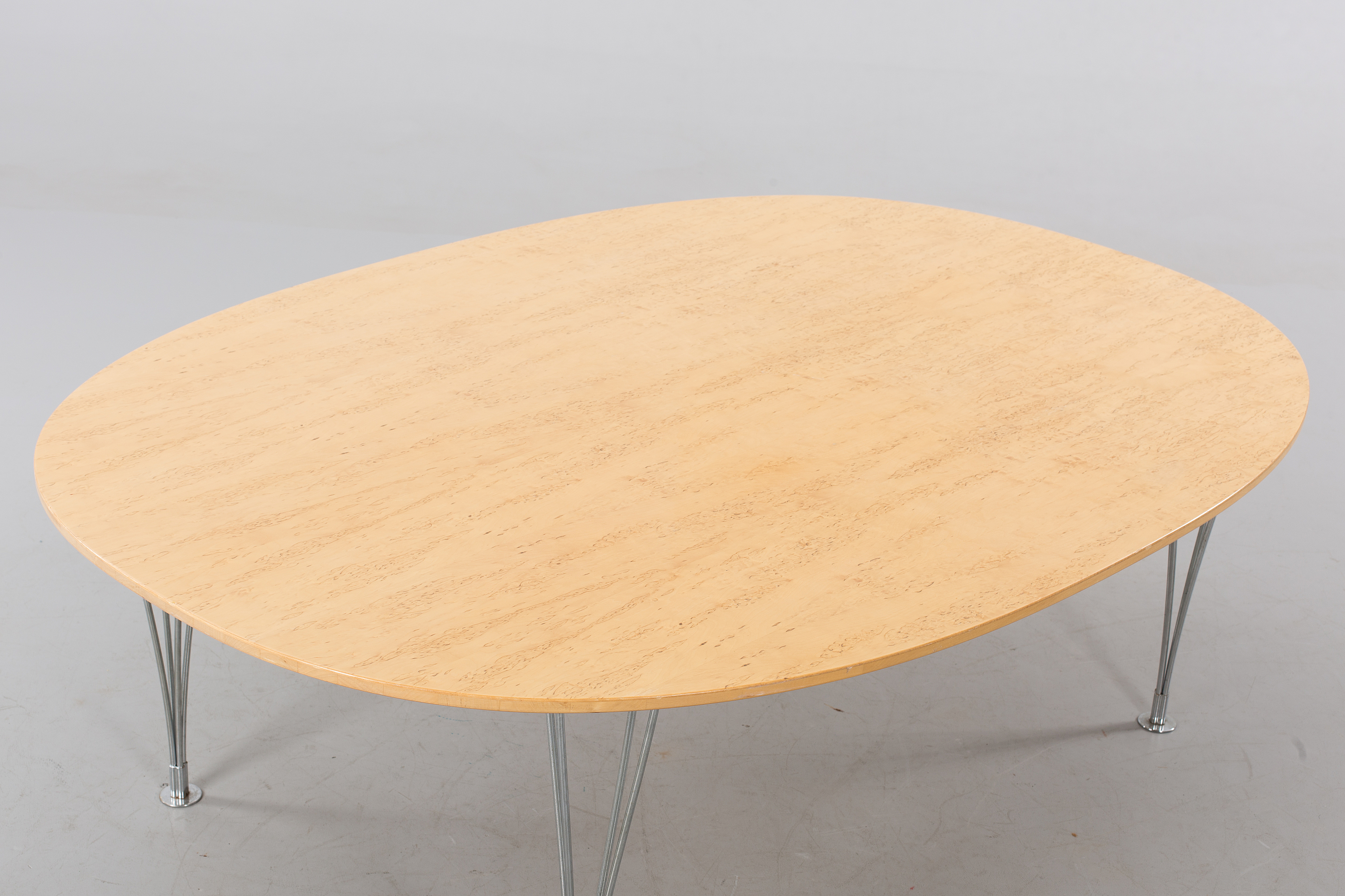 SOFFBORD, "Superellips", Bruno Mathsson. - Bukowskis