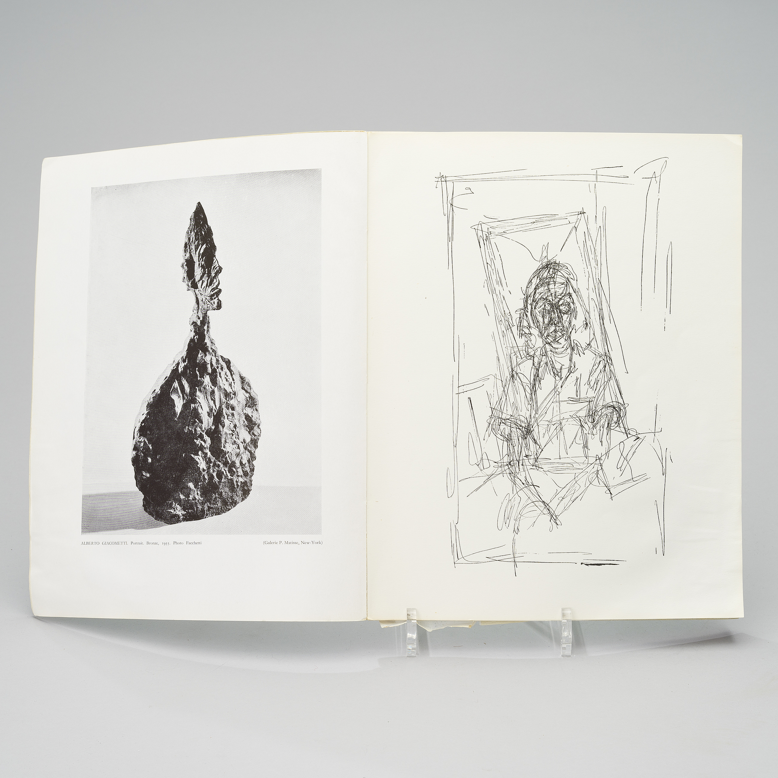 DIX ANNÉES D`ART CONTEMPORAIN, XXe Siecle no 7, Paris, 1956. - Bukowskis