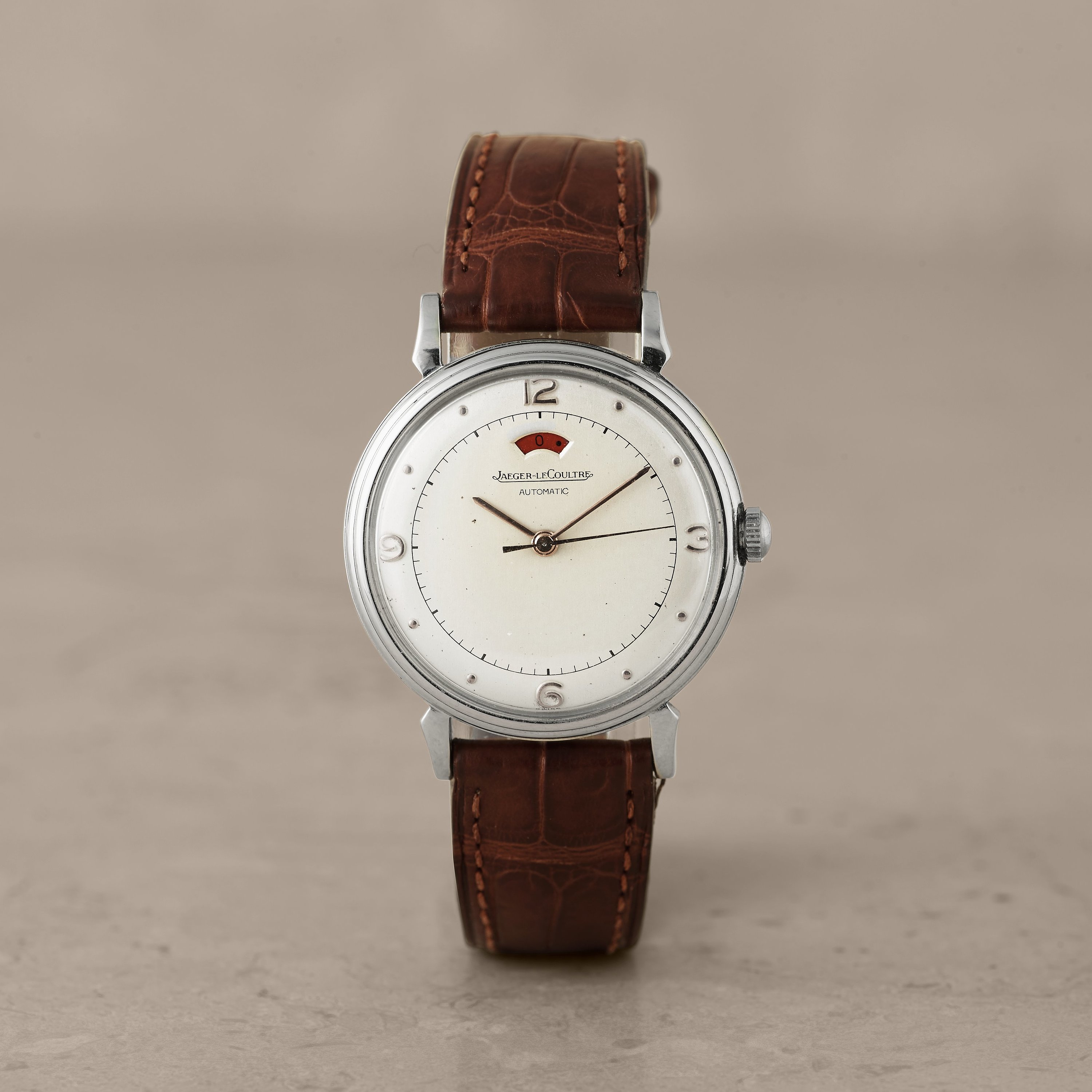 JAEGER-LECOULTRE, "Claw lugs", wristwatch, 33,5 mm, - Bukowskis