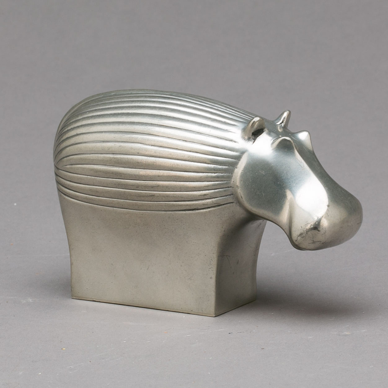 FIGURIN, tenn, Gunnar Cyrén. - Bukowskis