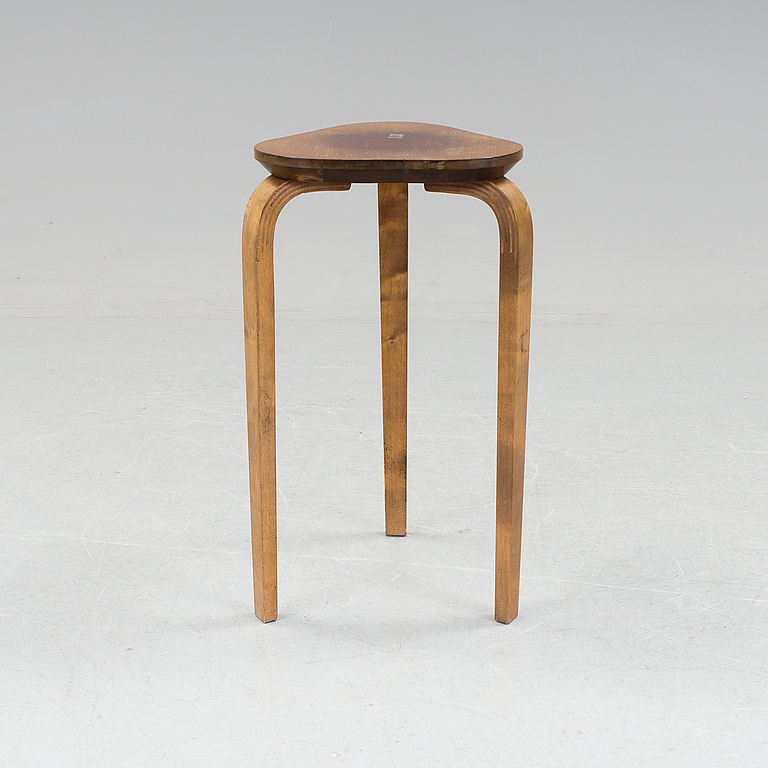 GUSTAF AXEL BERG, piedestal / hög pall, funkis, 1930/40-tal. - Bukowskis