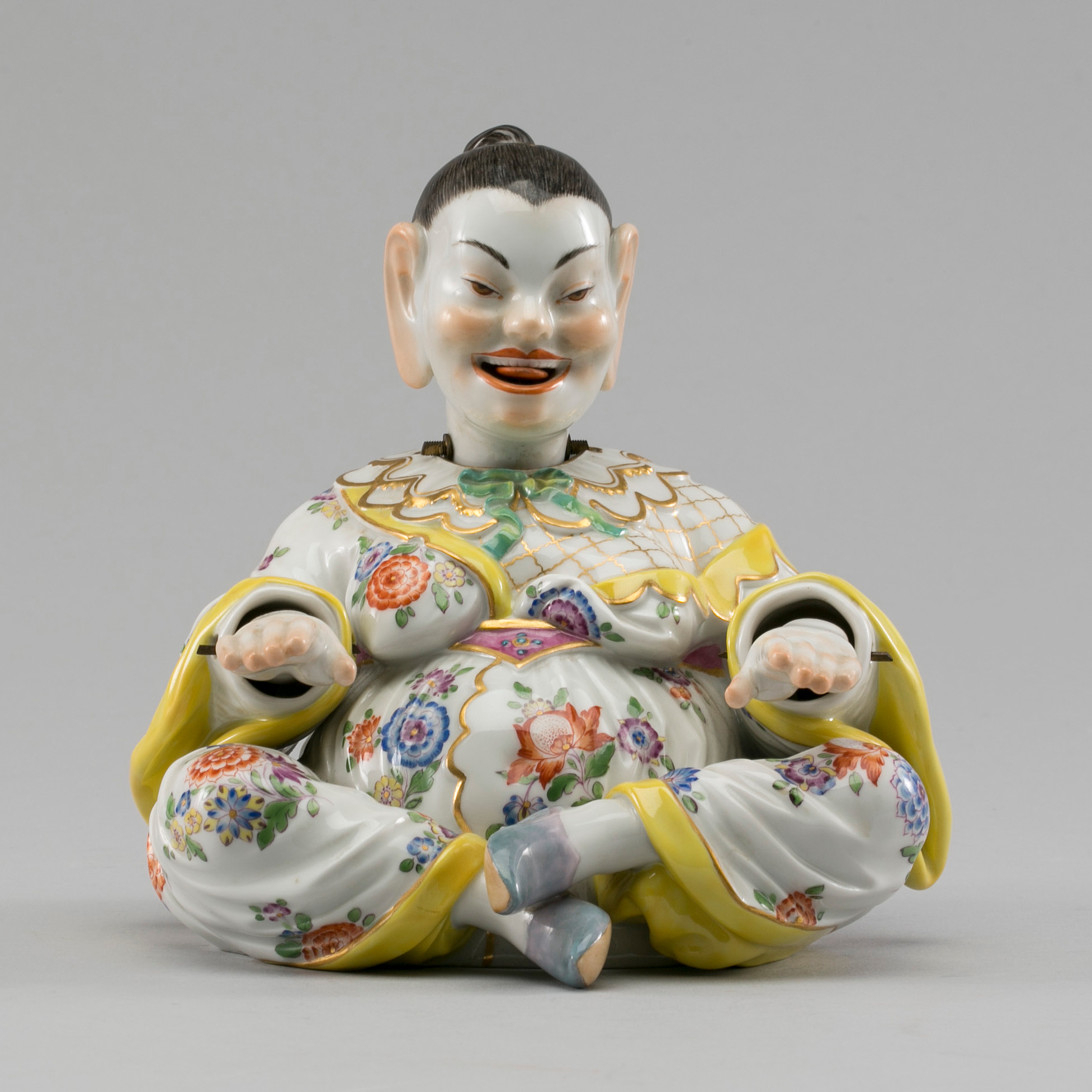 A Meissen Porcelain Nodder, beginning of 20th century. - Bukowskis