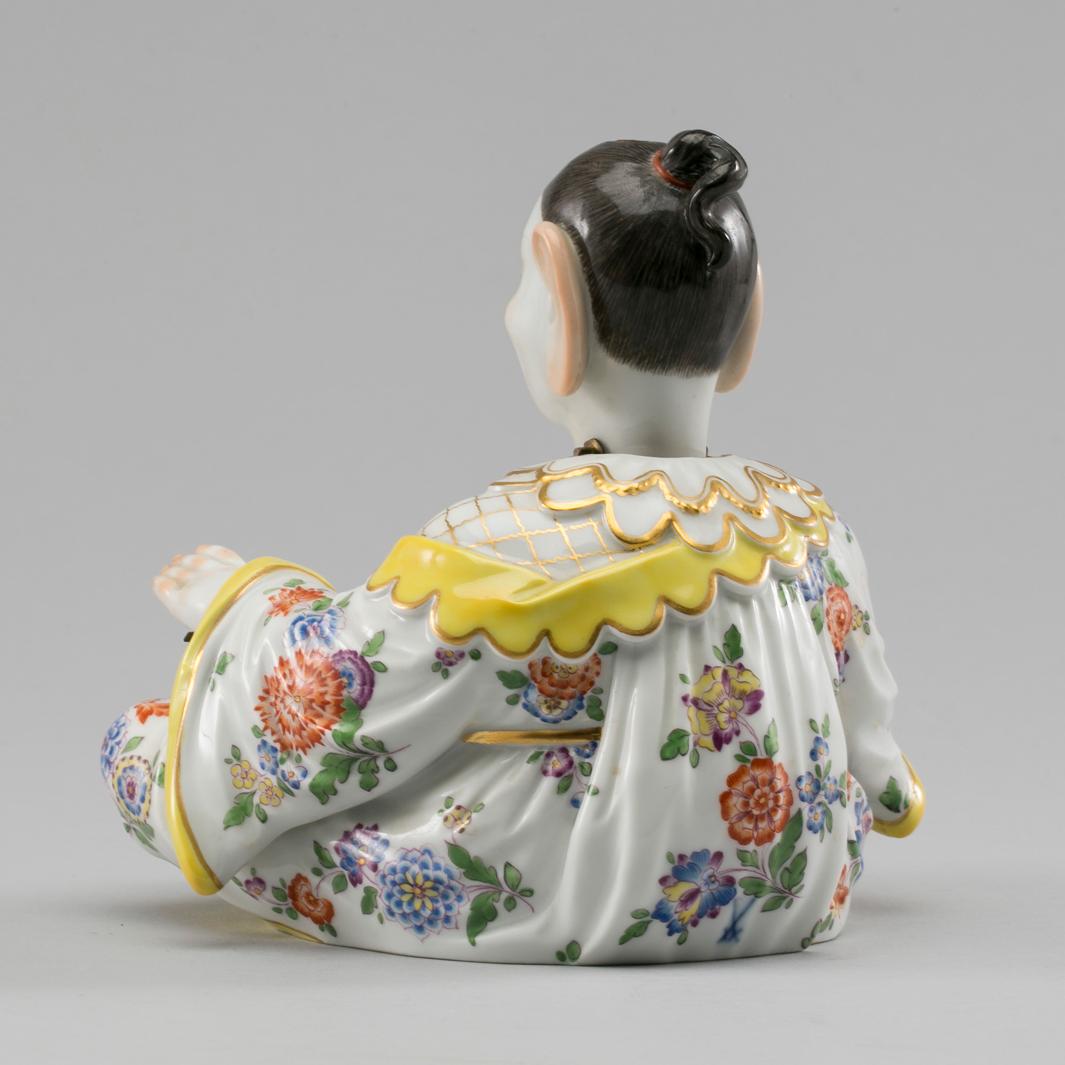 A Meissen Porcelain Nodder, beginning of 20th century. - Bukowskis