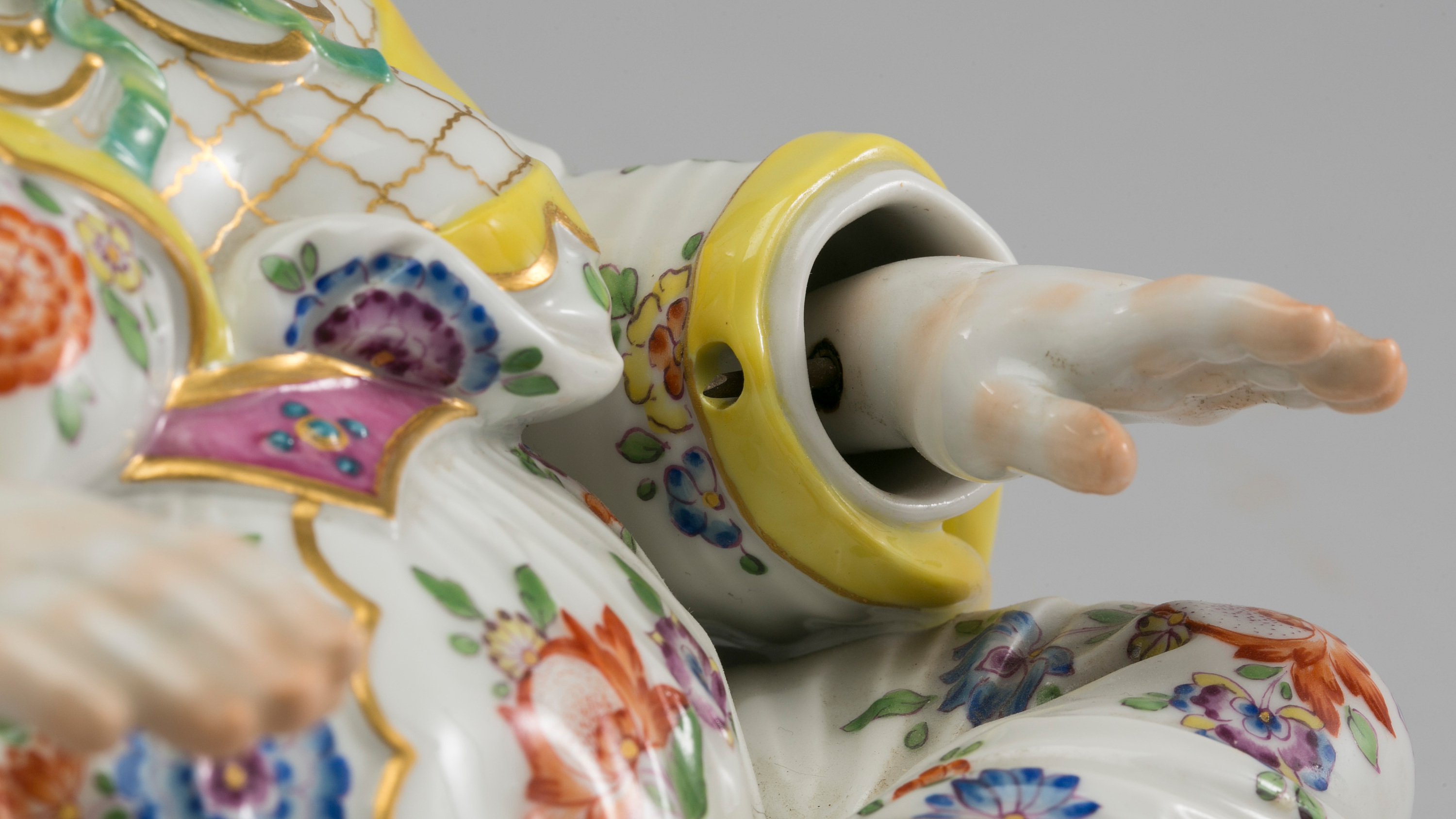 A Meissen Porcelain Nodder, beginning of 20th century. - Bukowskis
