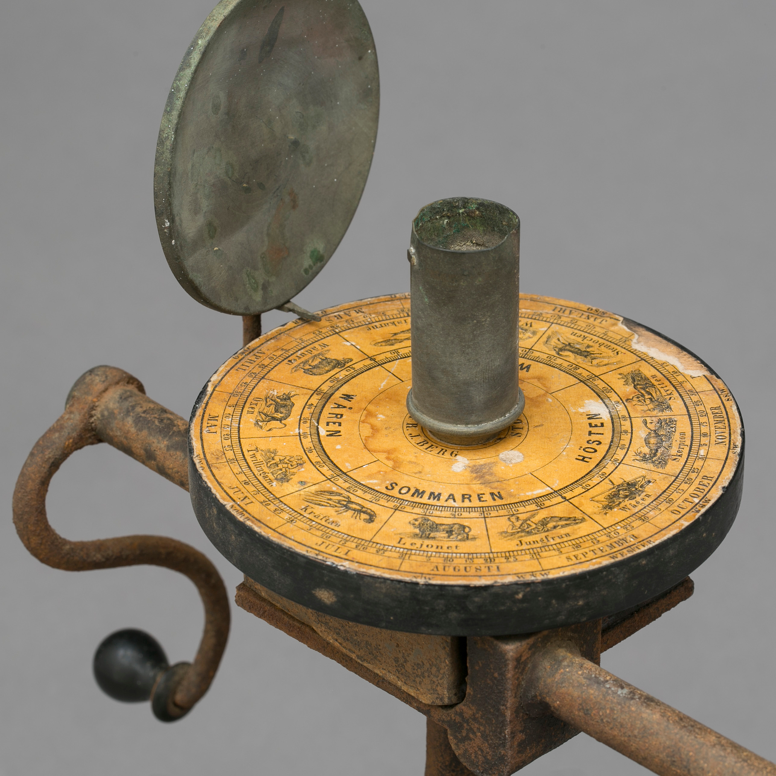 TELLURIUM, 1900-talets början. - Bukowskis