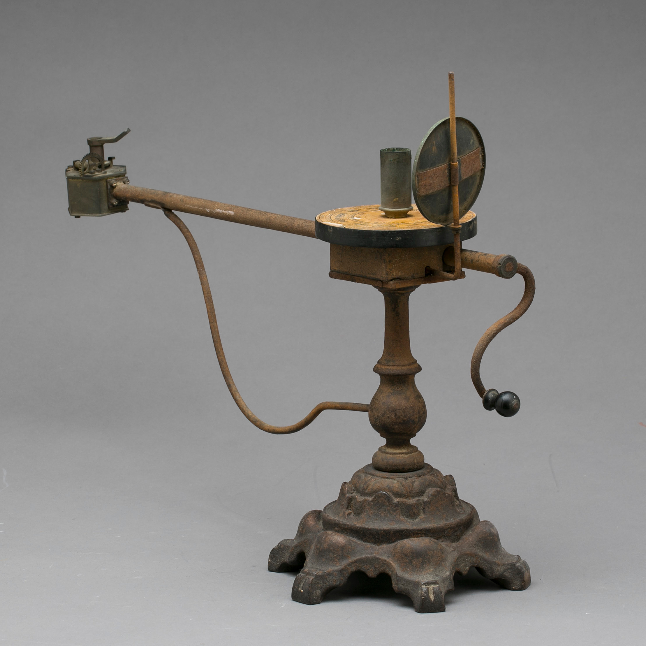 TELLURIUM, 1900-talets början. - Bukowskis