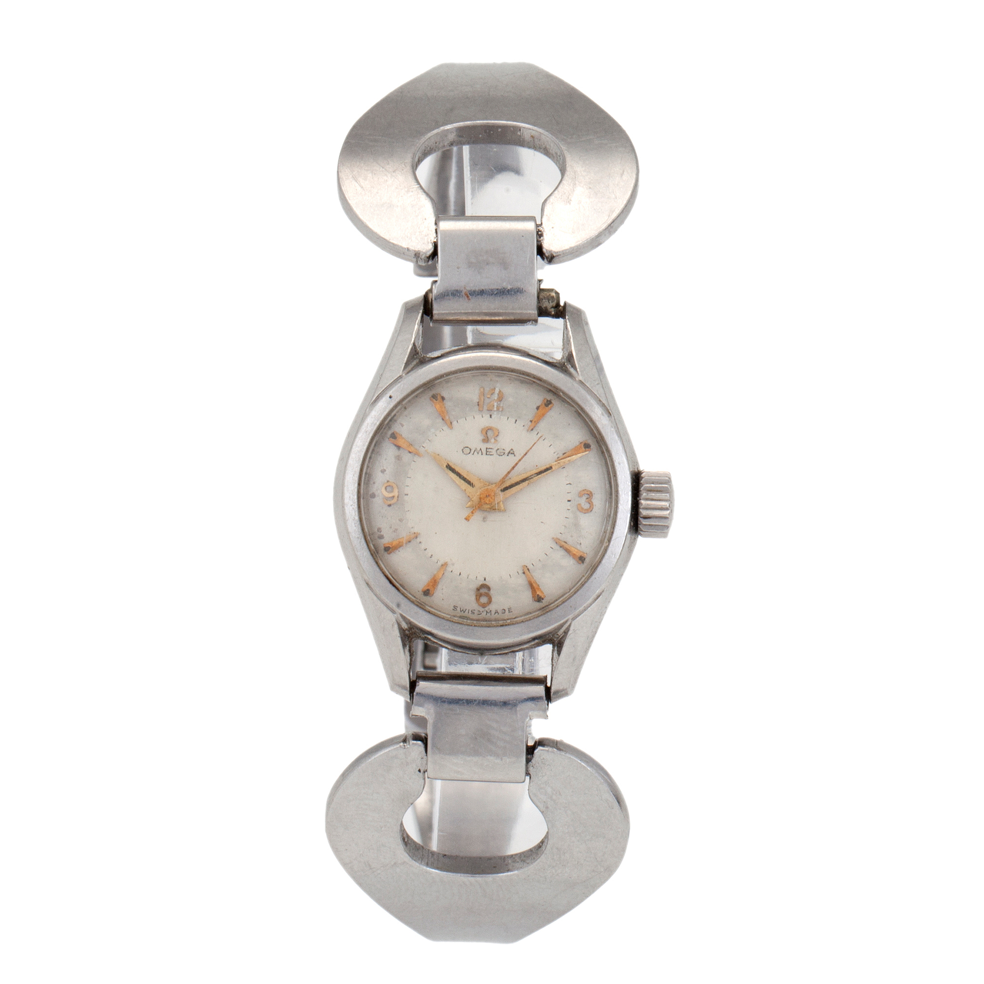 OMEGA, armbandsur, 21 mm, - Bukowskis