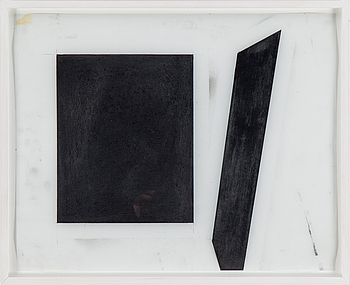 ANN EDHOLM, mixed media on paper. Signed and dated 2009. - Bukowskis