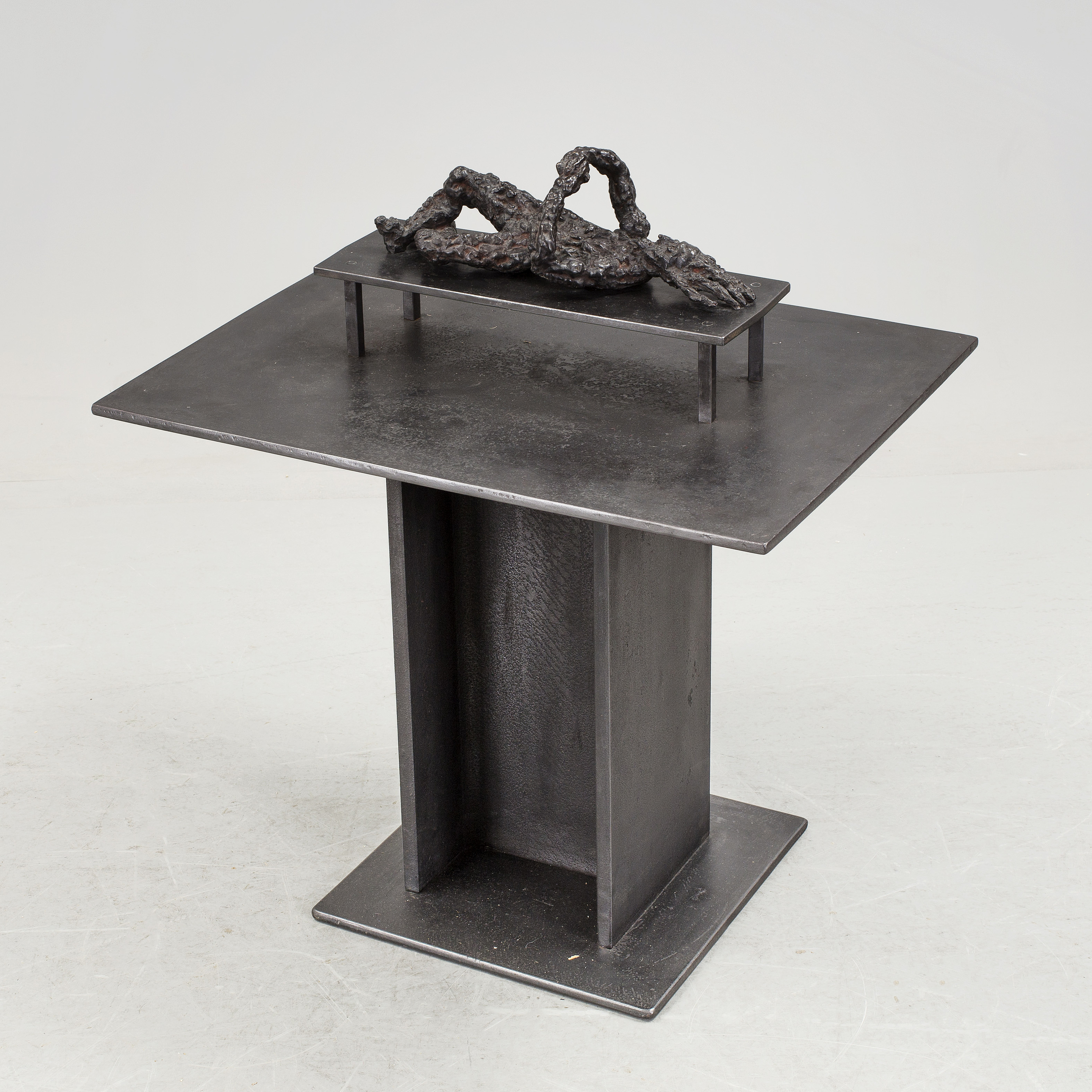 LISS ERIKSSON, a bronze sculpture. - Bukowskis