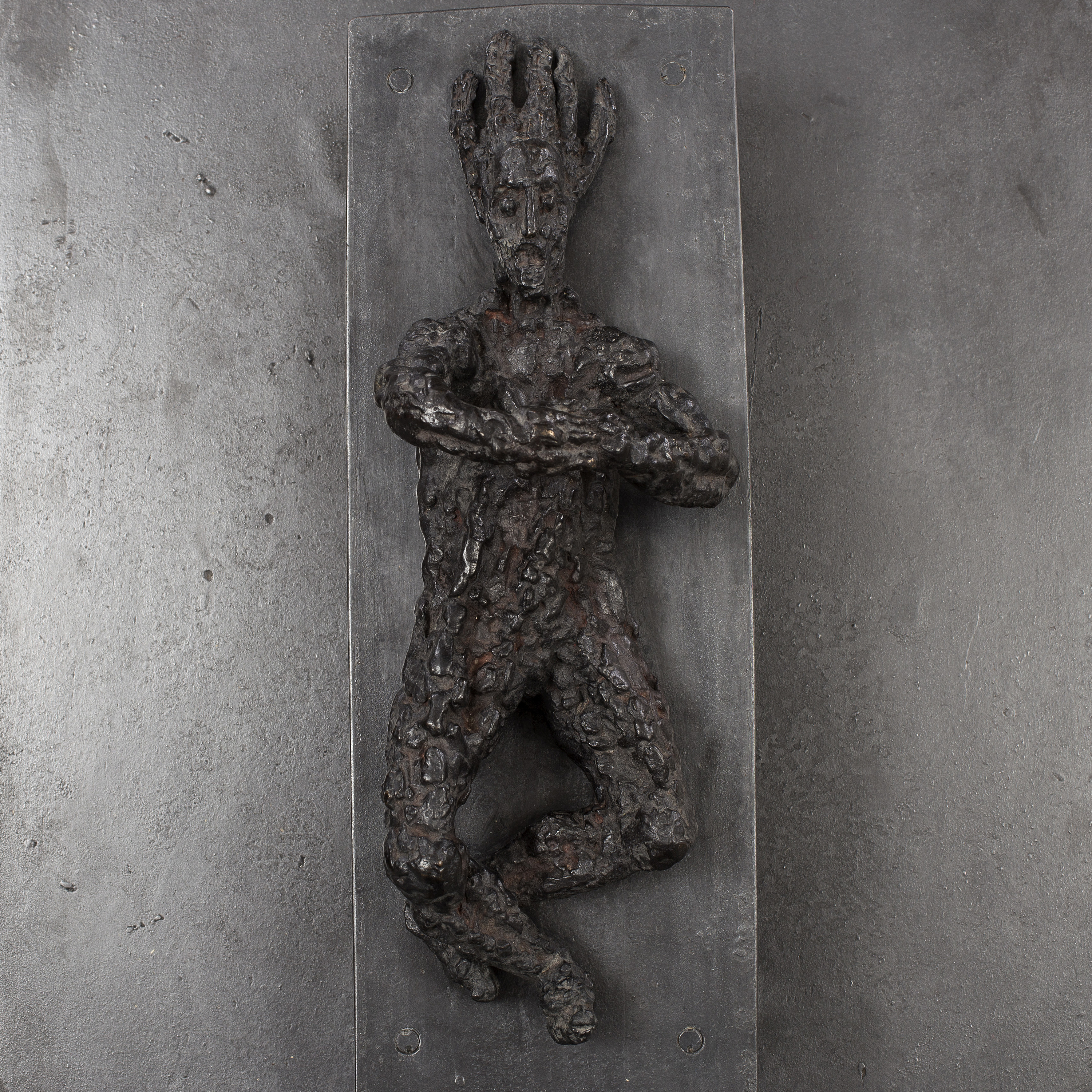 LISS ERIKSSON, a bronze sculpture. - Bukowskis