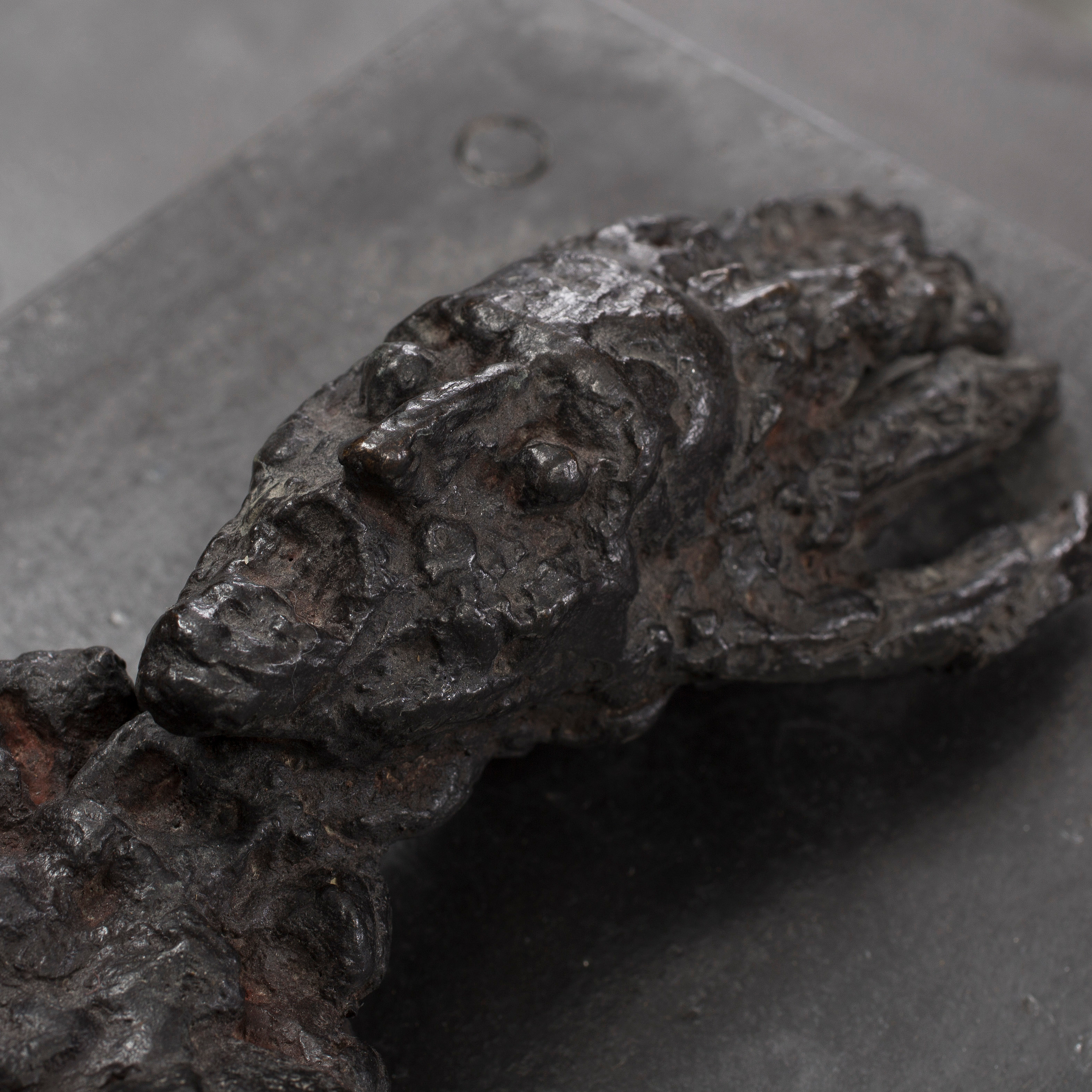 LISS ERIKSSON, a bronze sculpture. - Bukowskis