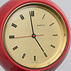 A Angelo Mangiarotti "Secticon" table clock. - Bukowskis