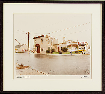 JOE MALONEY, C-print signerad Joe Maloney. - Bukowskis