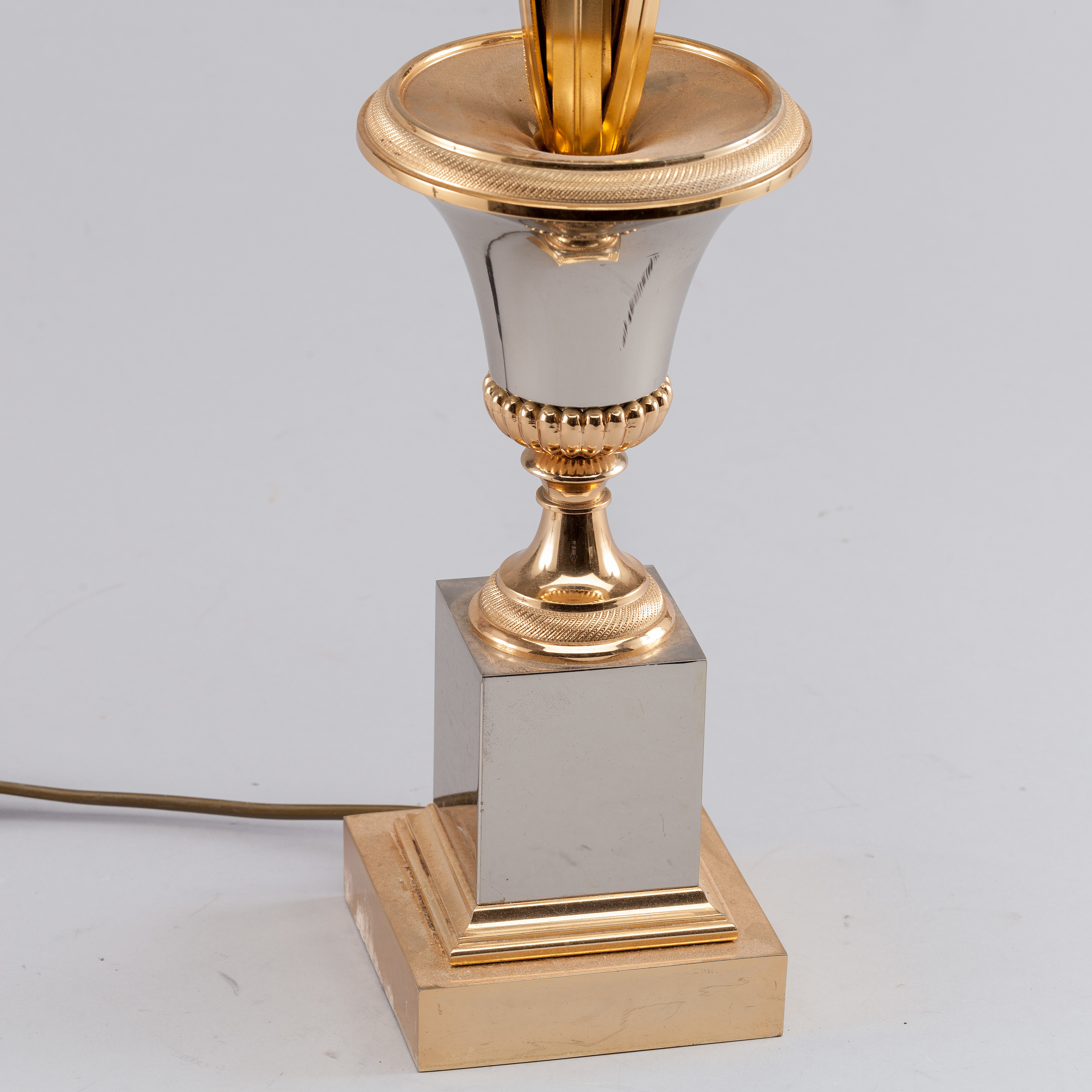 BORDSLAMPA, modern tillverkning. - Bukowskis
