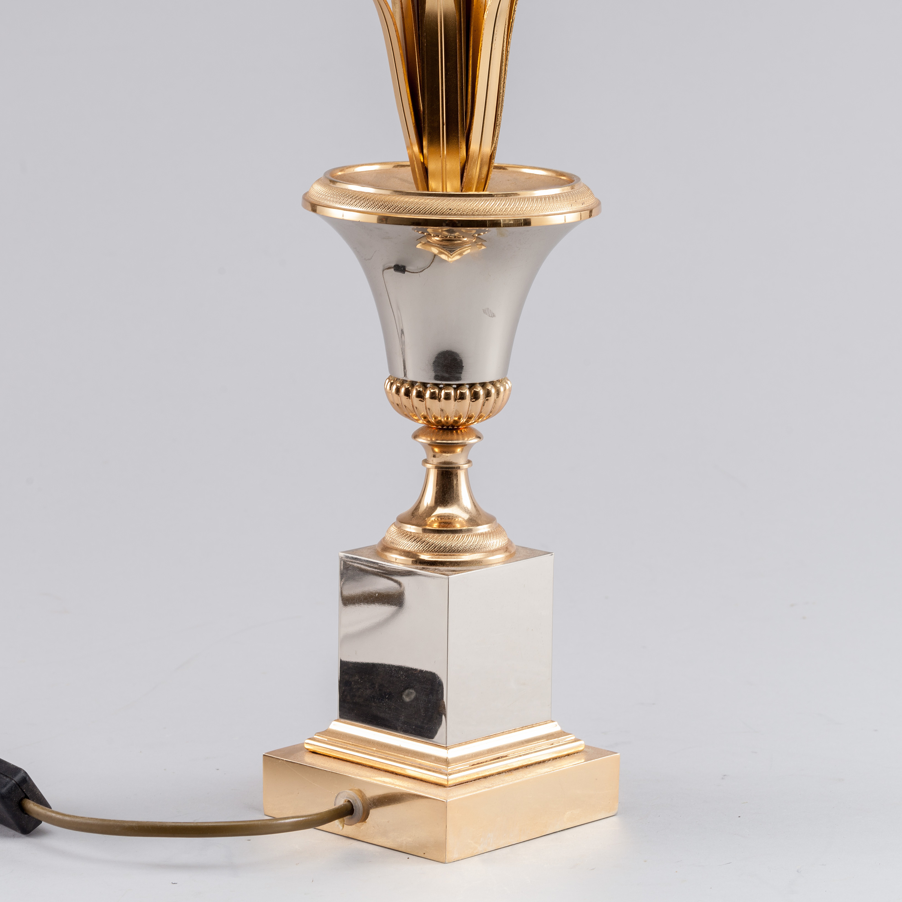 BORDSLAMPA, modern tillverkning. - Bukowskis