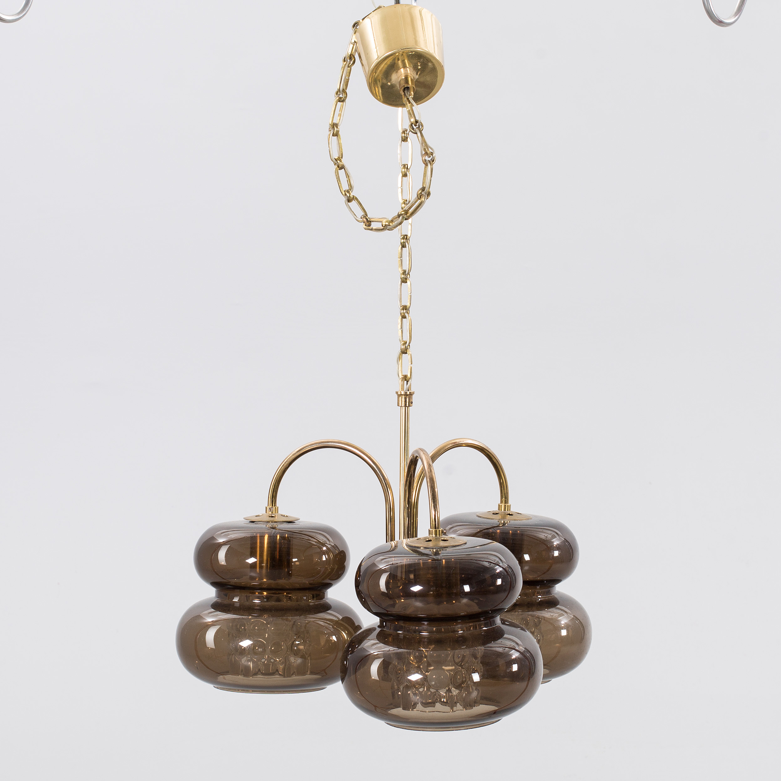 TAKLAMPA, Carl Fagerlund, 1900-talets andra hälft. - Bukowskis