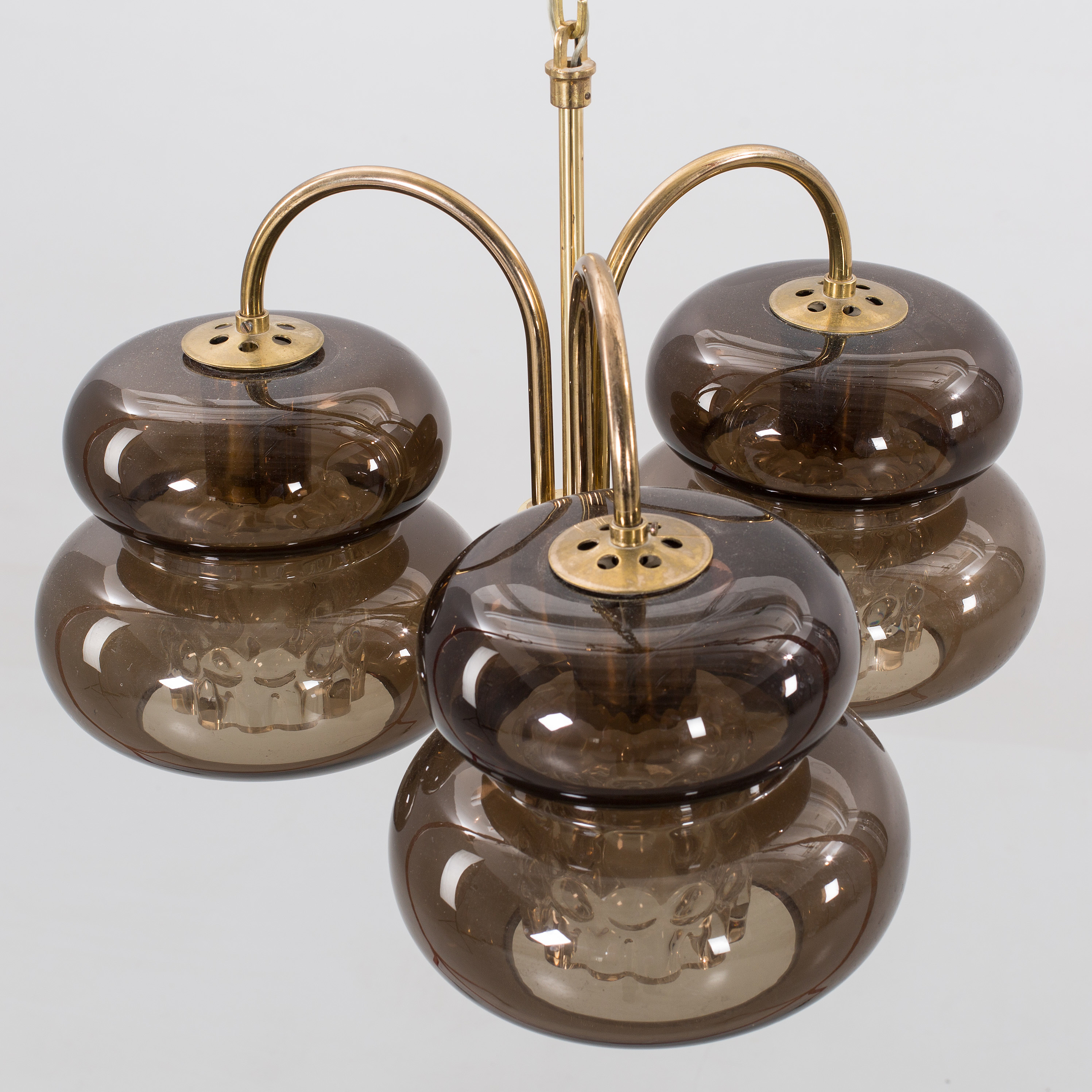 TAKLAMPA, Carl Fagerlund, 1900-talets andra hälft. - Bukowskis