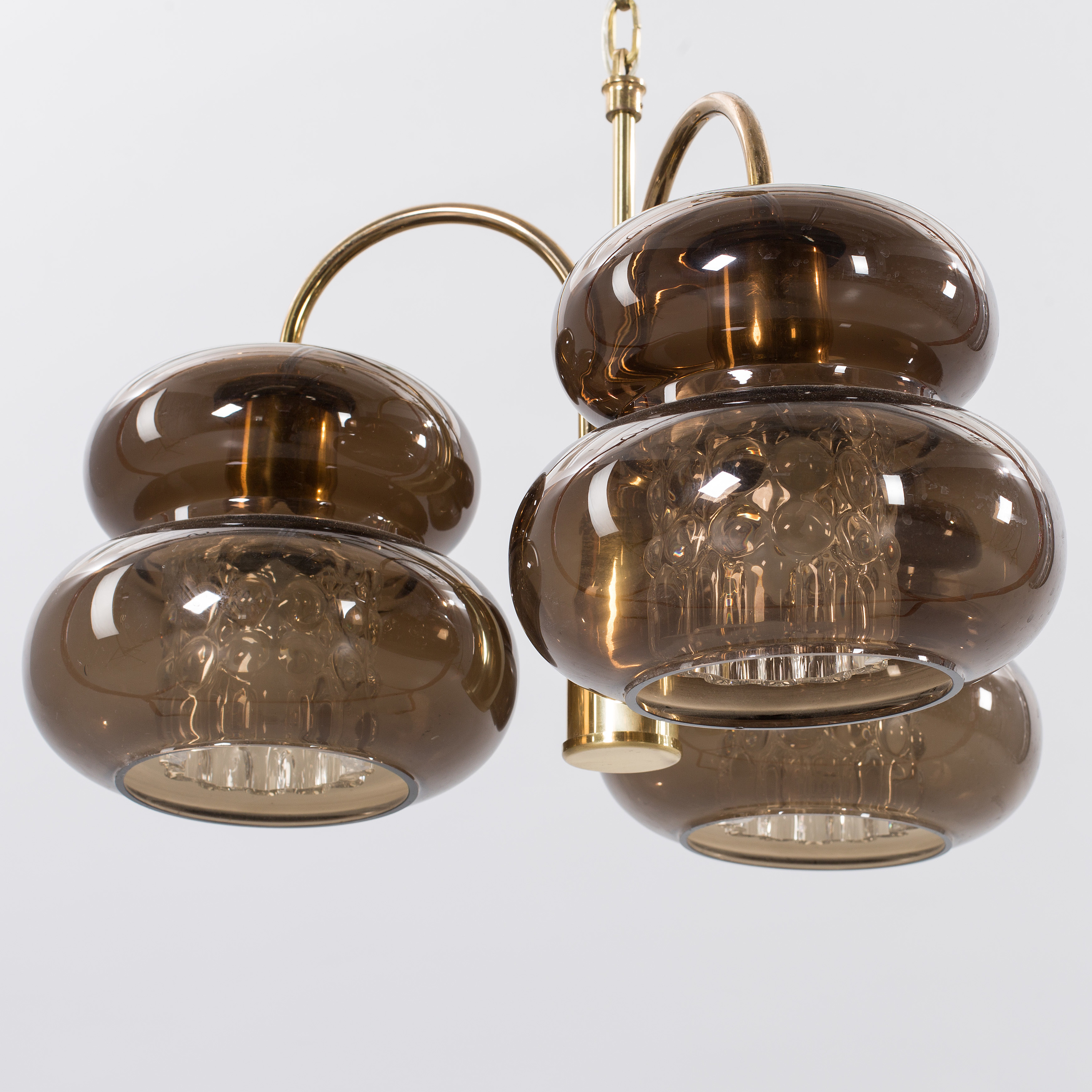 TAKLAMPA, Carl Fagerlund, 1900-talets andra hälft. - Bukowskis