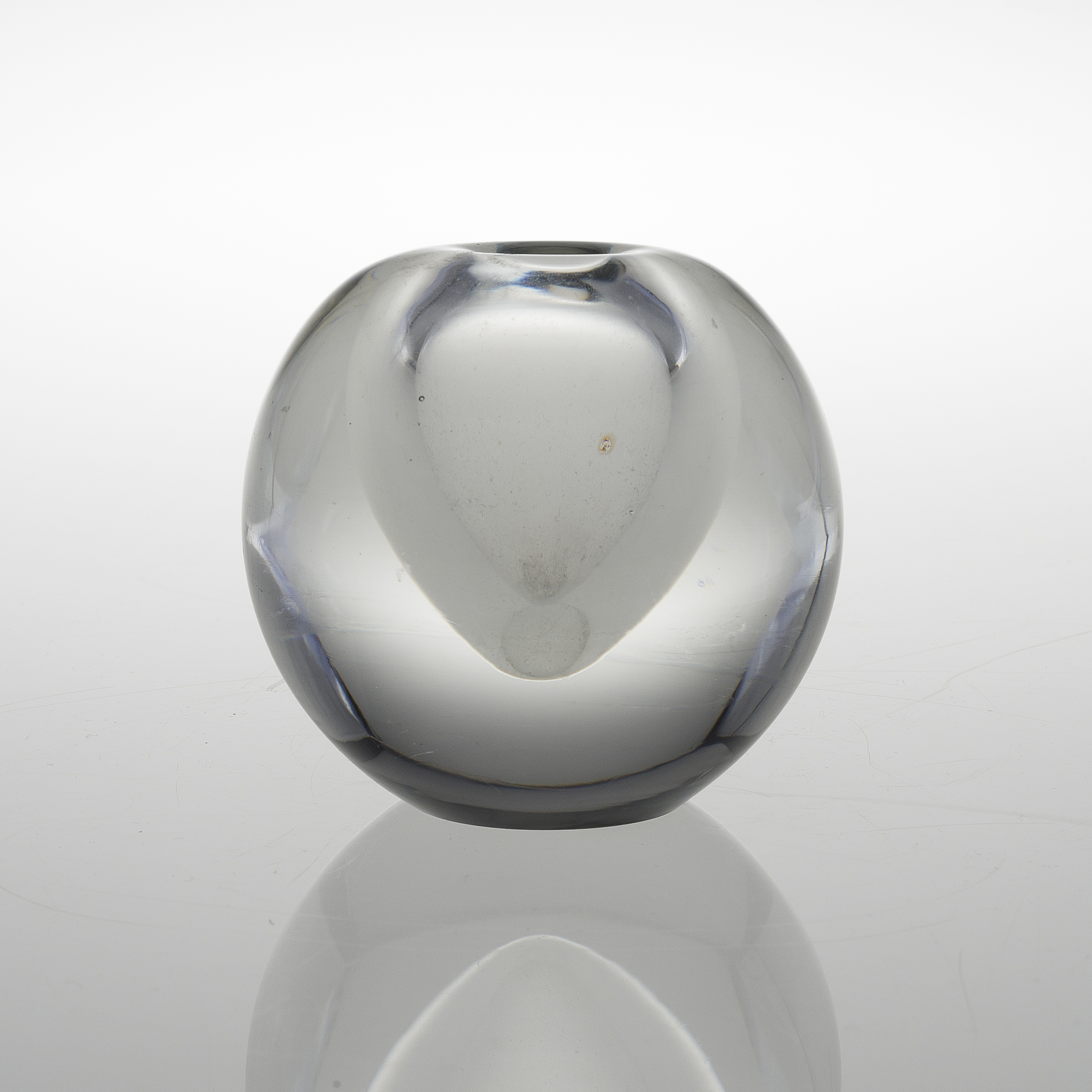 TIMO SARPANEVA, TAIDELASI, signerad Timo Sarpaneva, Iittala. - Bukowskis