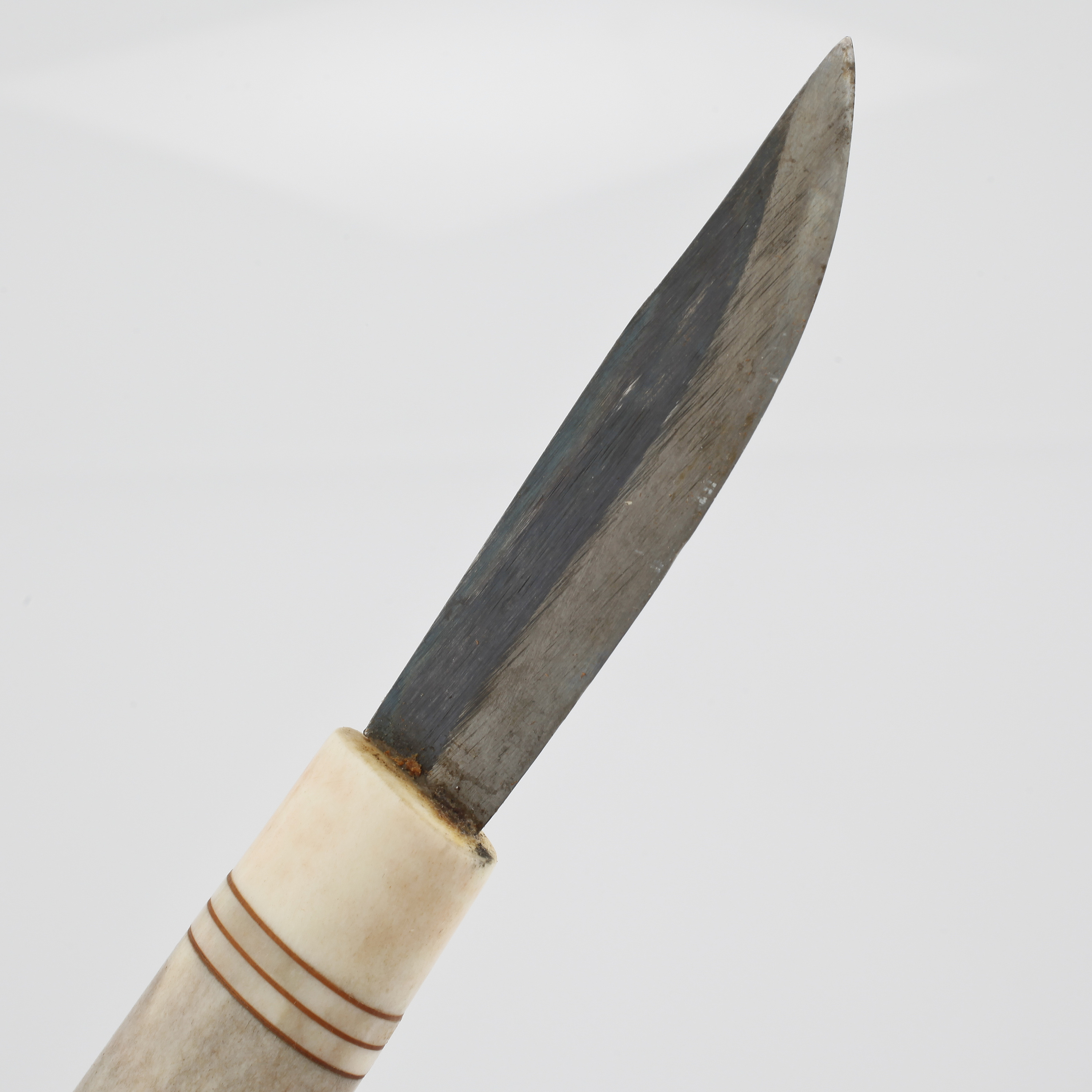 JON TOMAS UTSI, a signed sami knife, the second half of the 20th ...