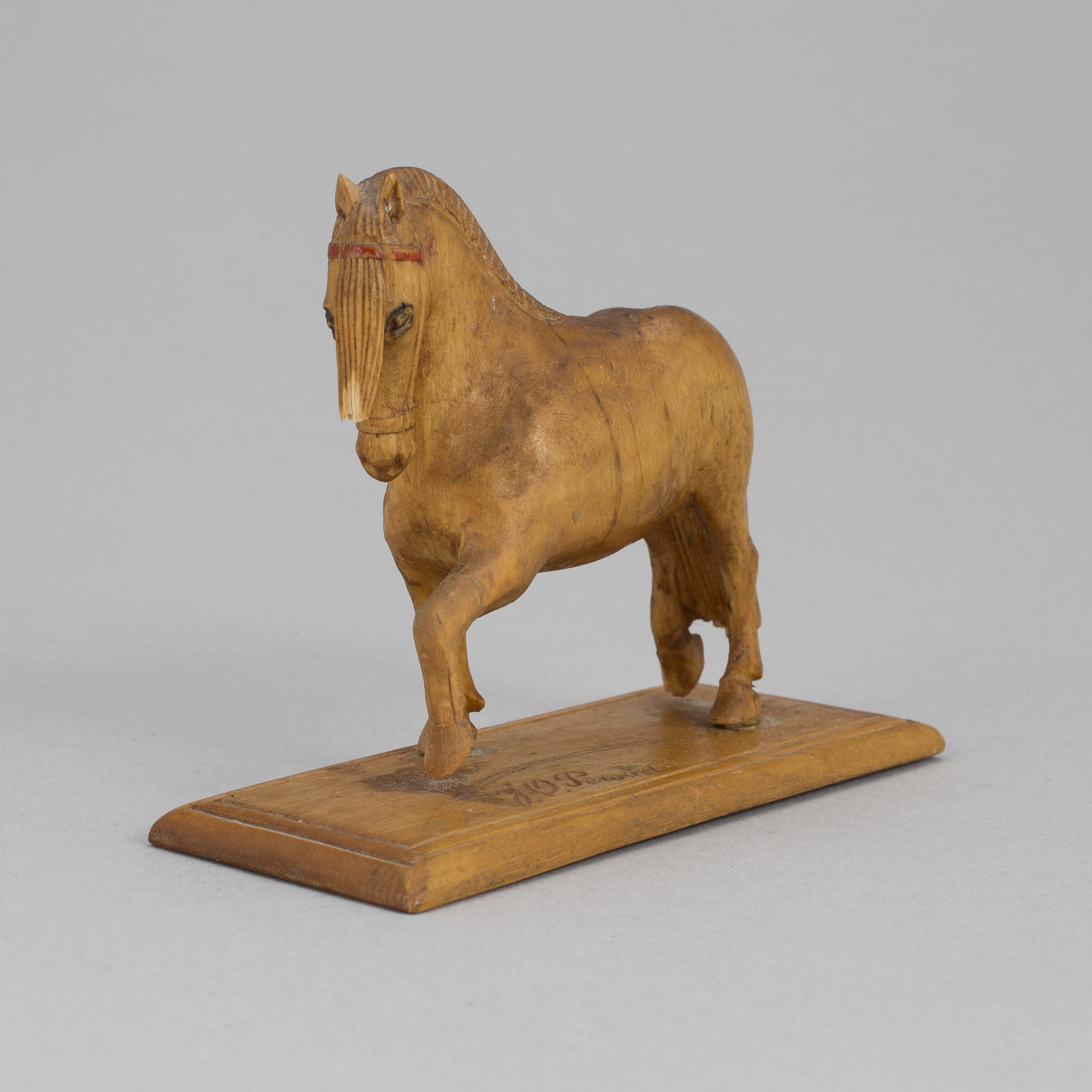 A sculpture by Jemt Olov Person. - Bukowskis