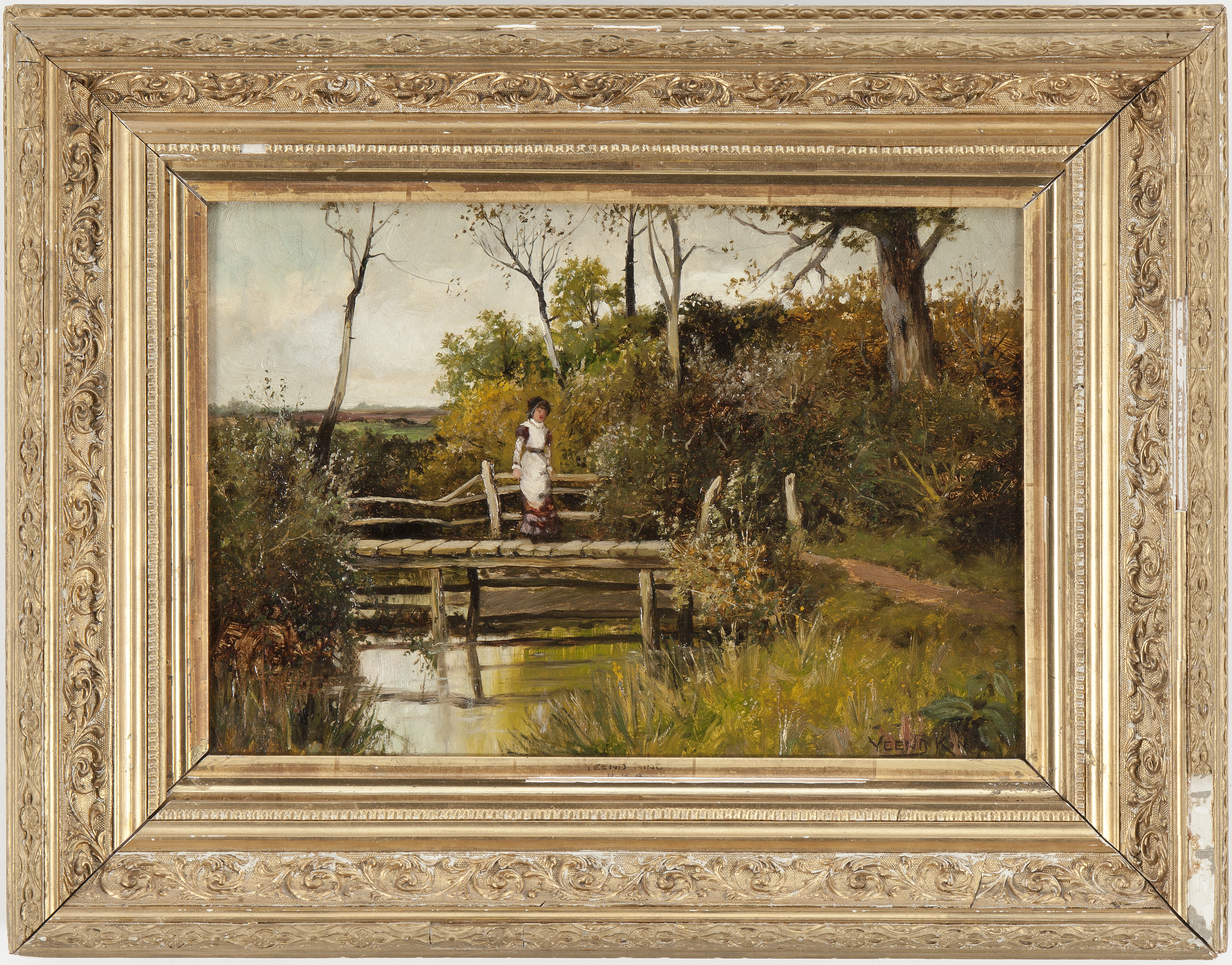 HENRY JOHN YEEND KING. - Bukowskis