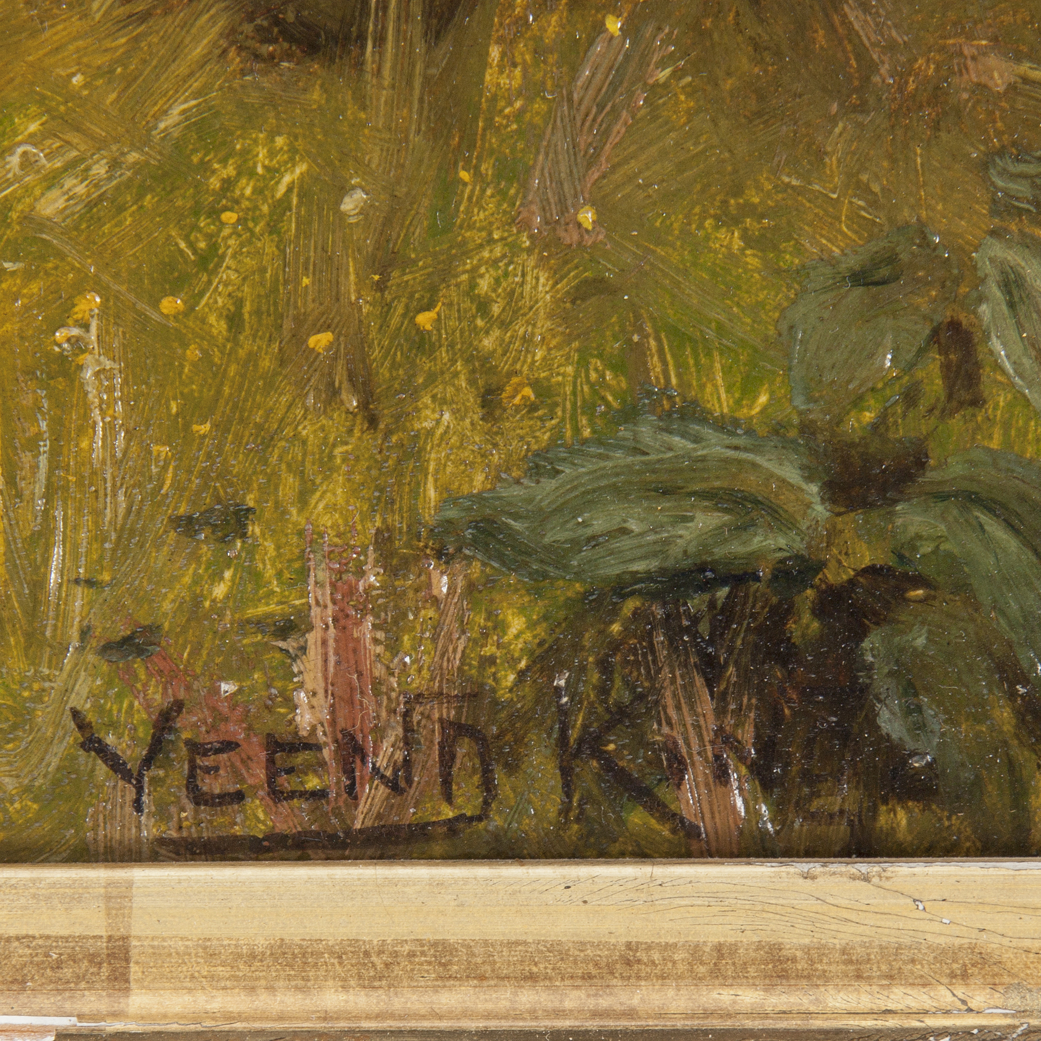 HENRY JOHN YEEND KING. - Bukowskis