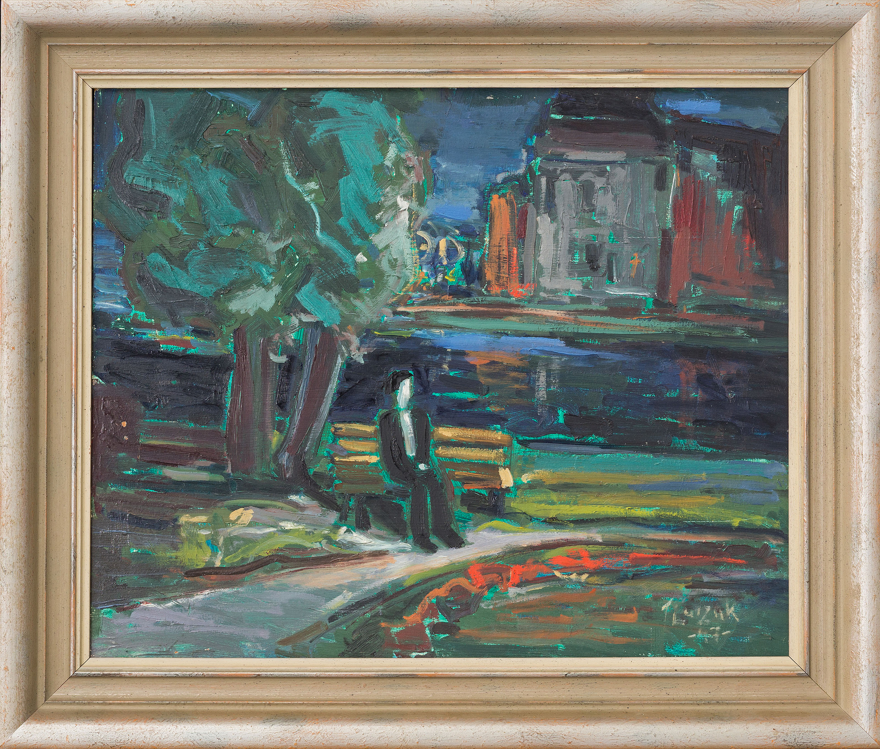 JERZY LUCZAK, - Bukowskis