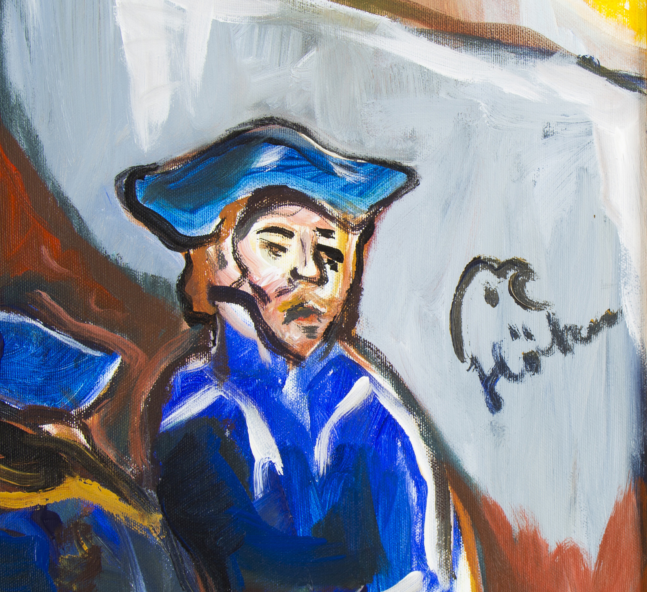 SVEN-ARNE HÖKENSTRÖM, oil on canvas, signed Höken. - Bukowskis