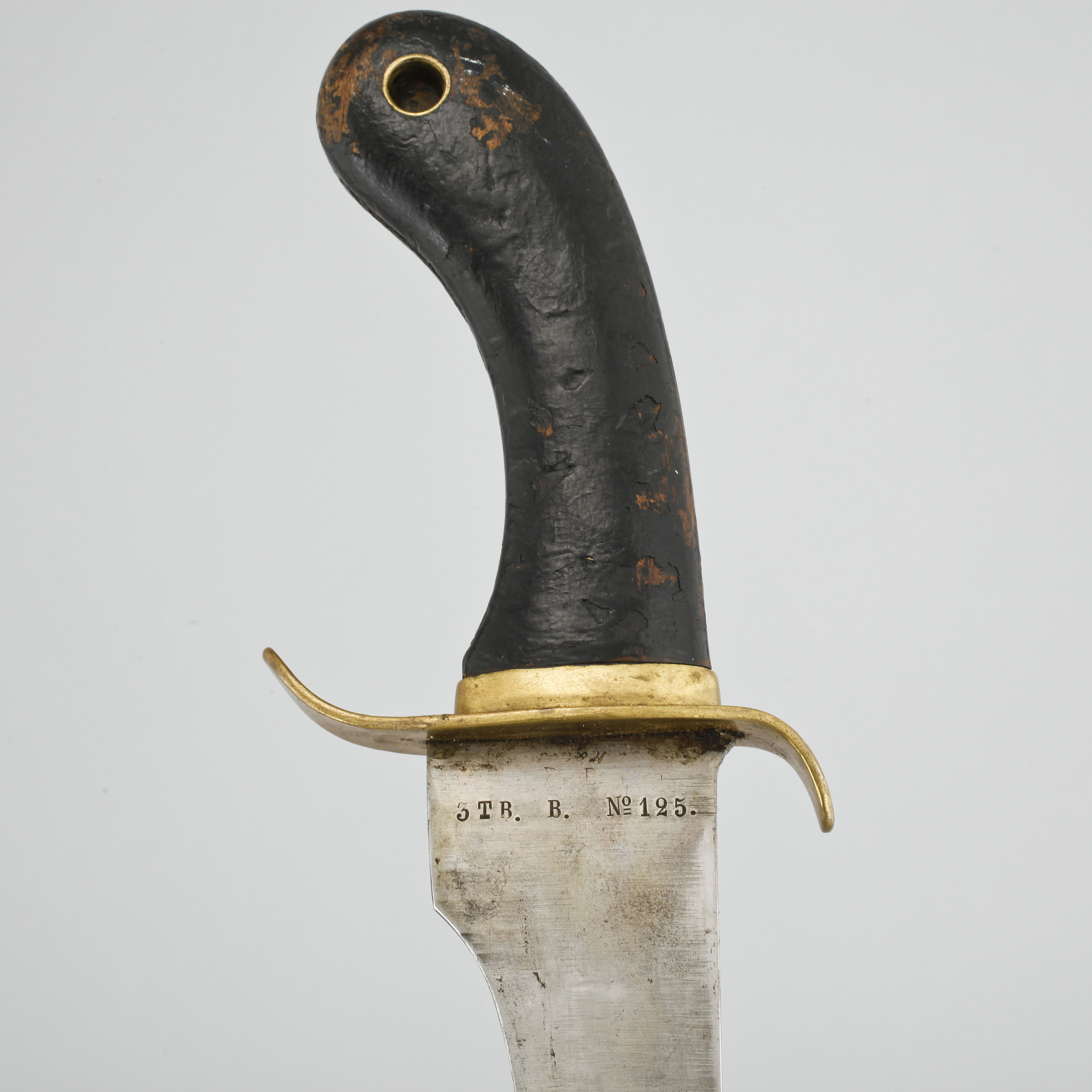 FASKINKNIV, m/1848. - Bukowskis