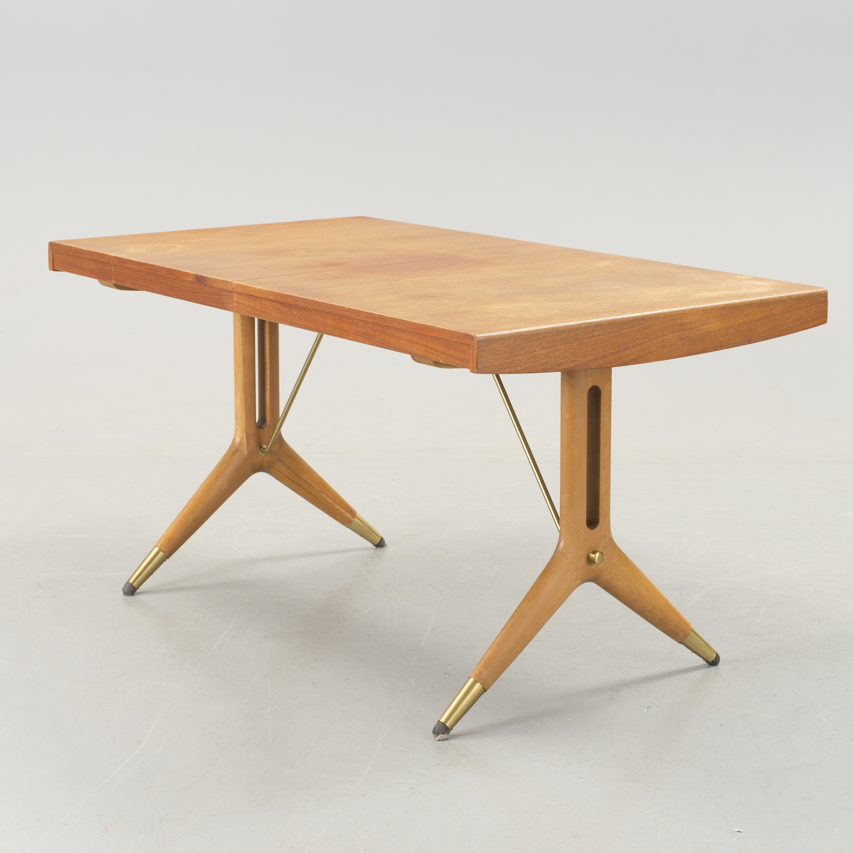 DAVID ROSÈN, matbord "Napoli", för Nordiska Kompaniet NK, 1950-/60-tal ...