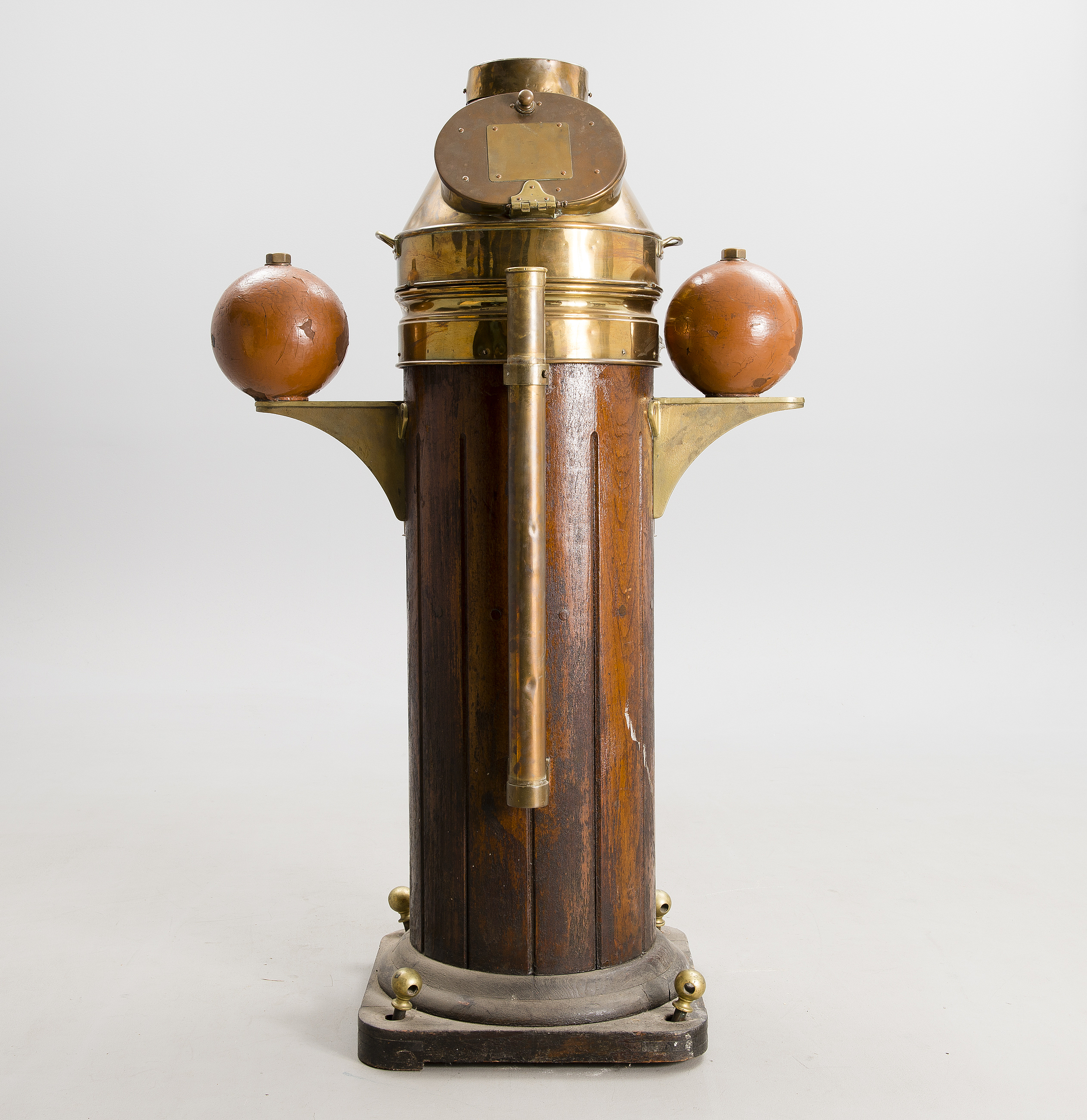 NAKTERHUS, Instrumentfabriks AB Lyth, Stockholm Sweden 1900-tal ...