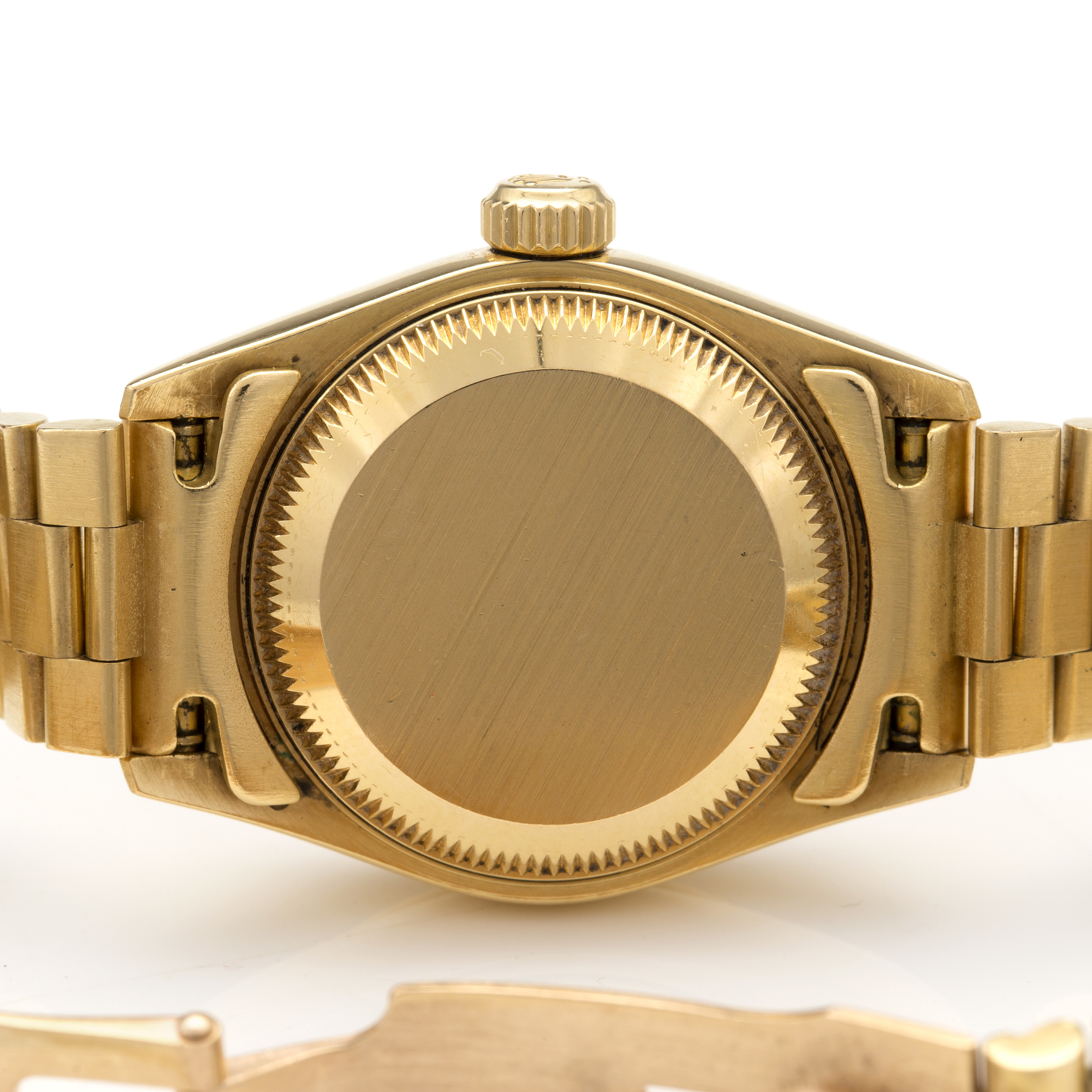 ROLEX, Oyster Perpetual Datejust, Chronometer, wristwatch, 26 mm ...