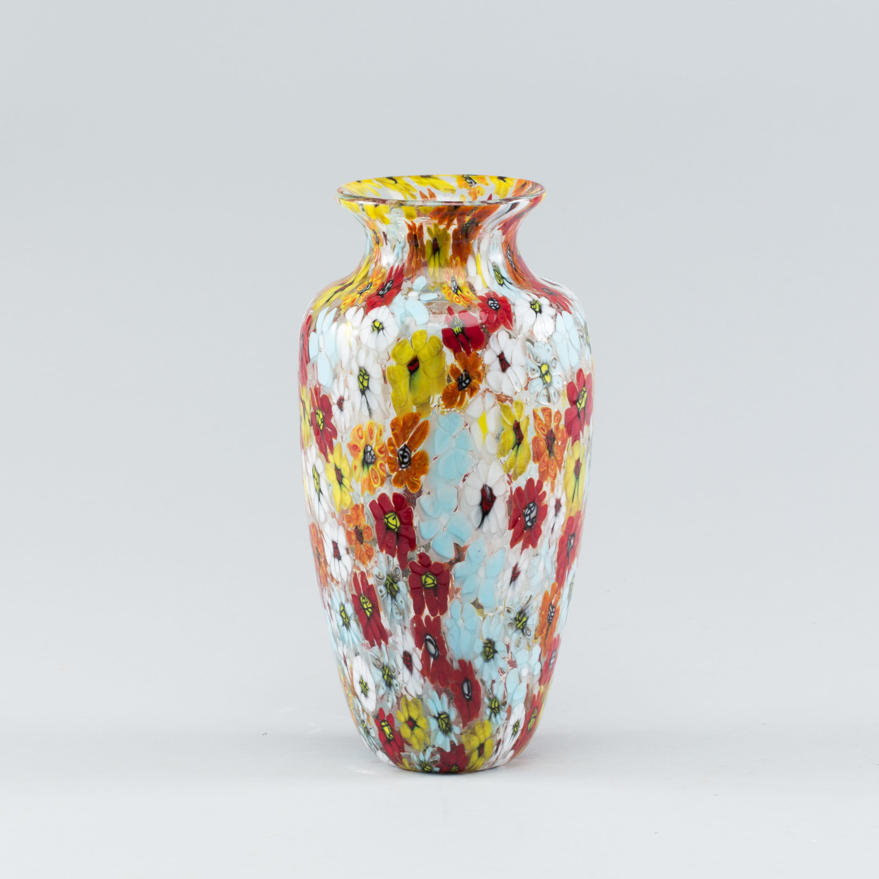 VAS, glas, Vittorio Ferro för Fratelli Pagnin 1990-2000. - Bukowskis