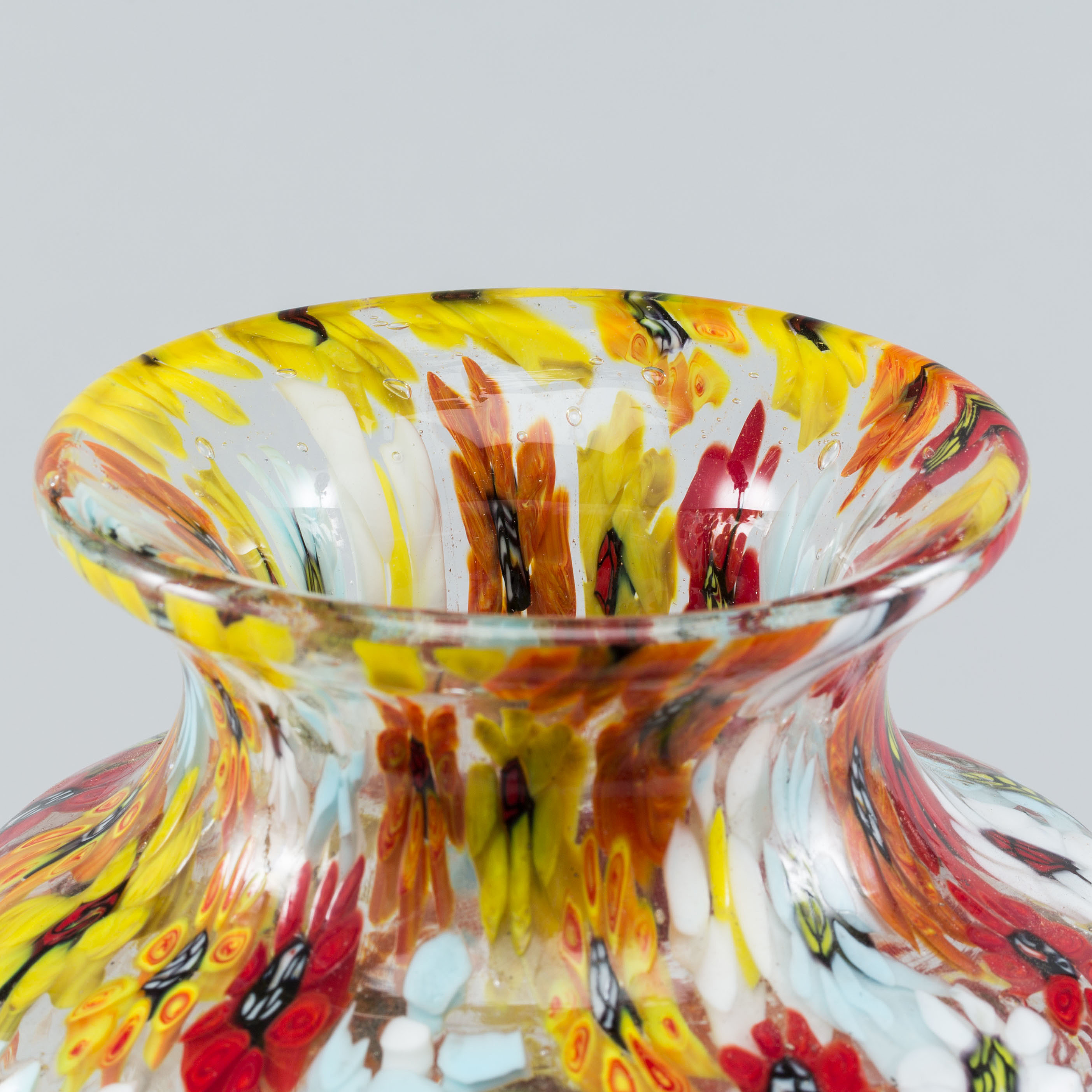 VAS, glas, Vittorio Ferro för Fratelli Pagnin 1990-2000. - Bukowskis