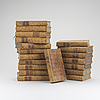 A set of 19 1700s books. - Bukowskis