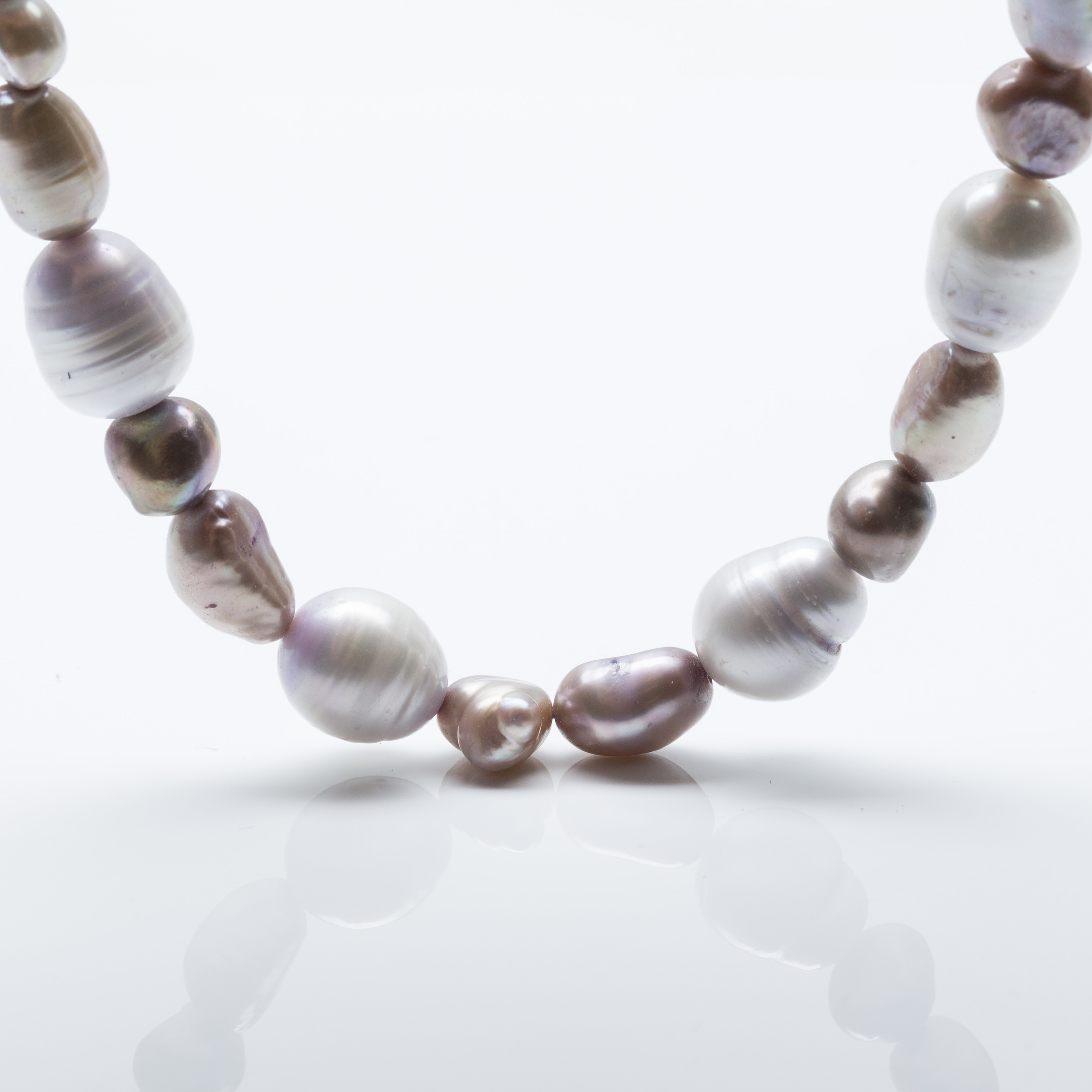 OLE LYNGGAARD COPENHAGEN, collier with freshwater pearls. - Bukowskis